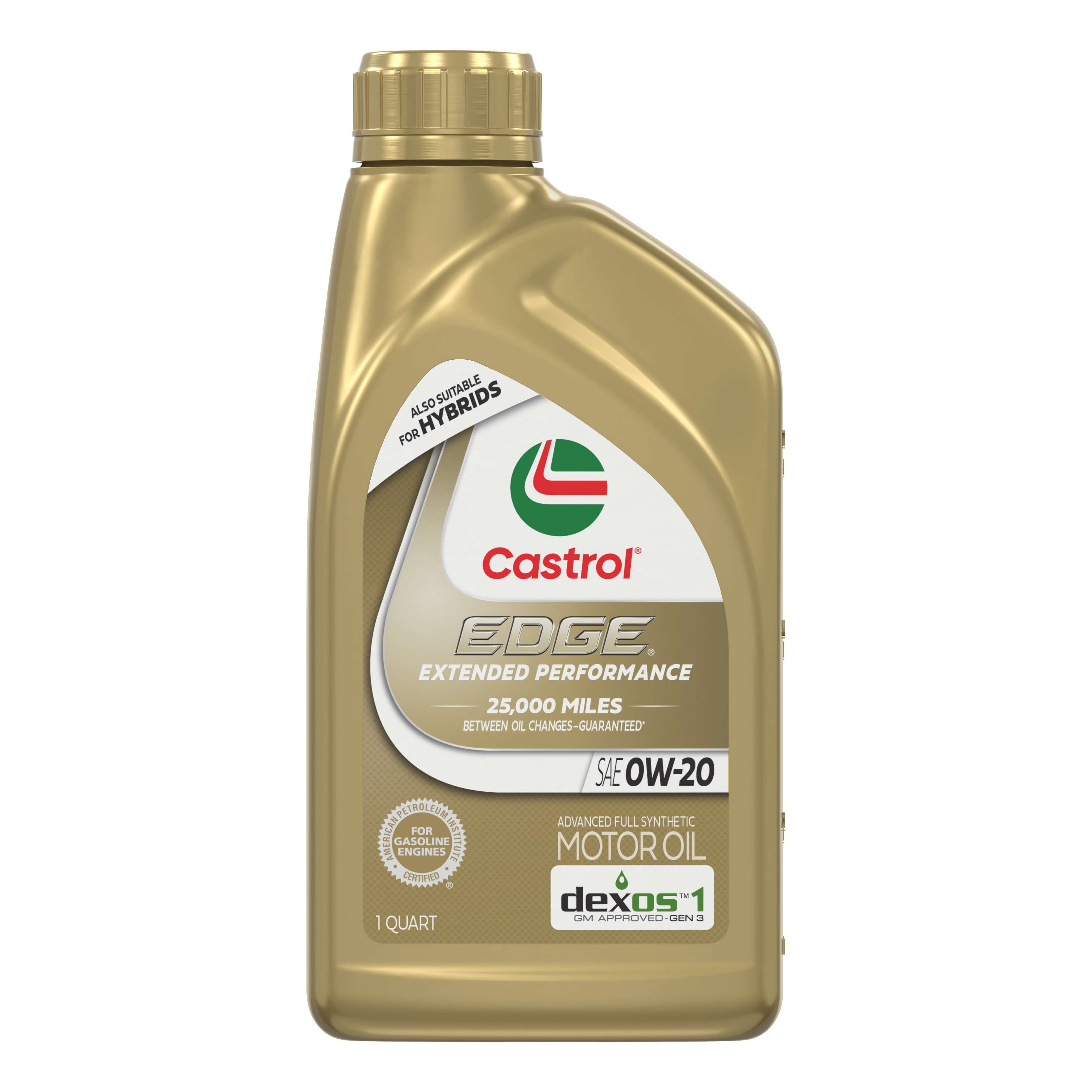Get Castrol® EDGE Extended Performance Oil | Castrol® USA