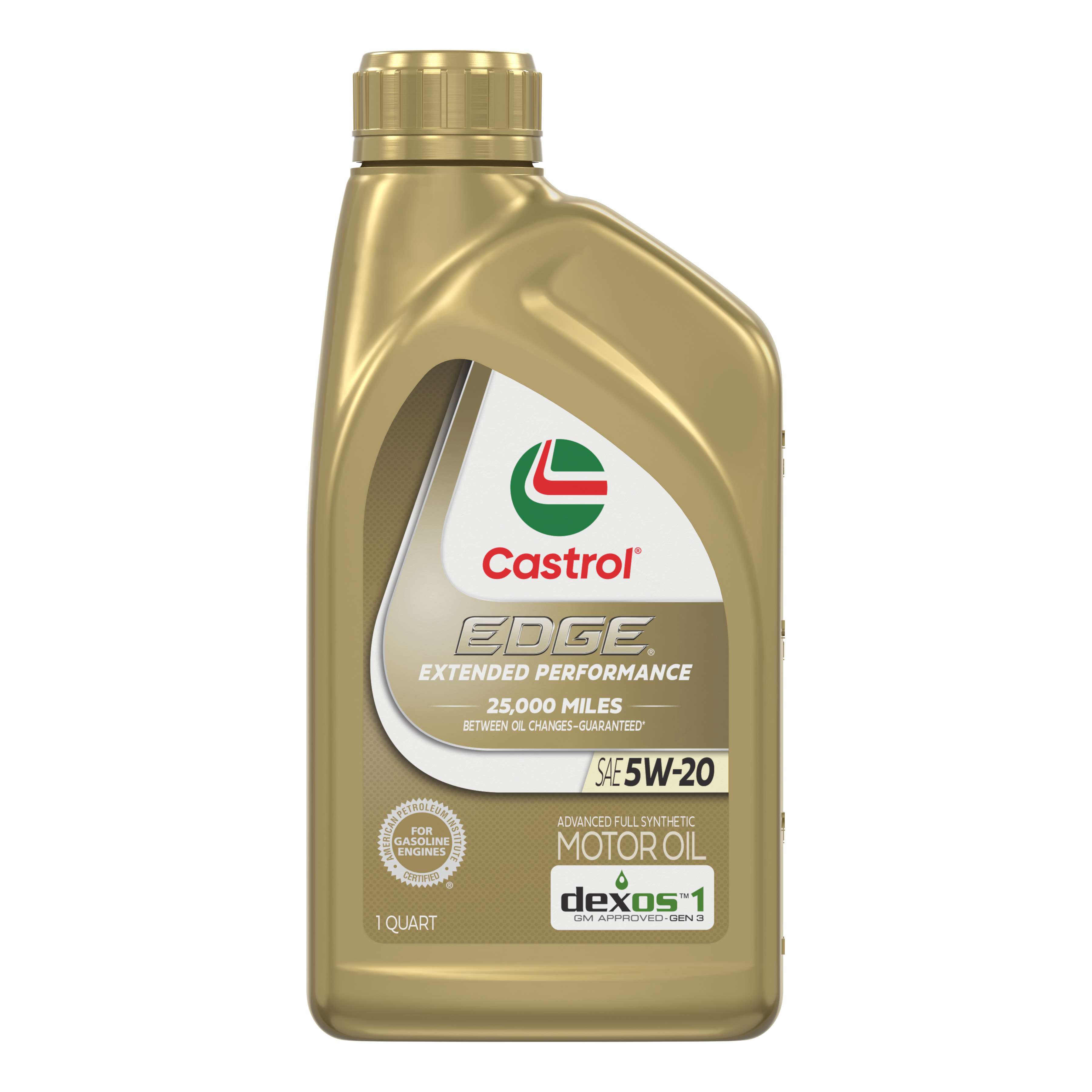 Get Castrol® EDGE Extended Performance Oil | Castrol® USA