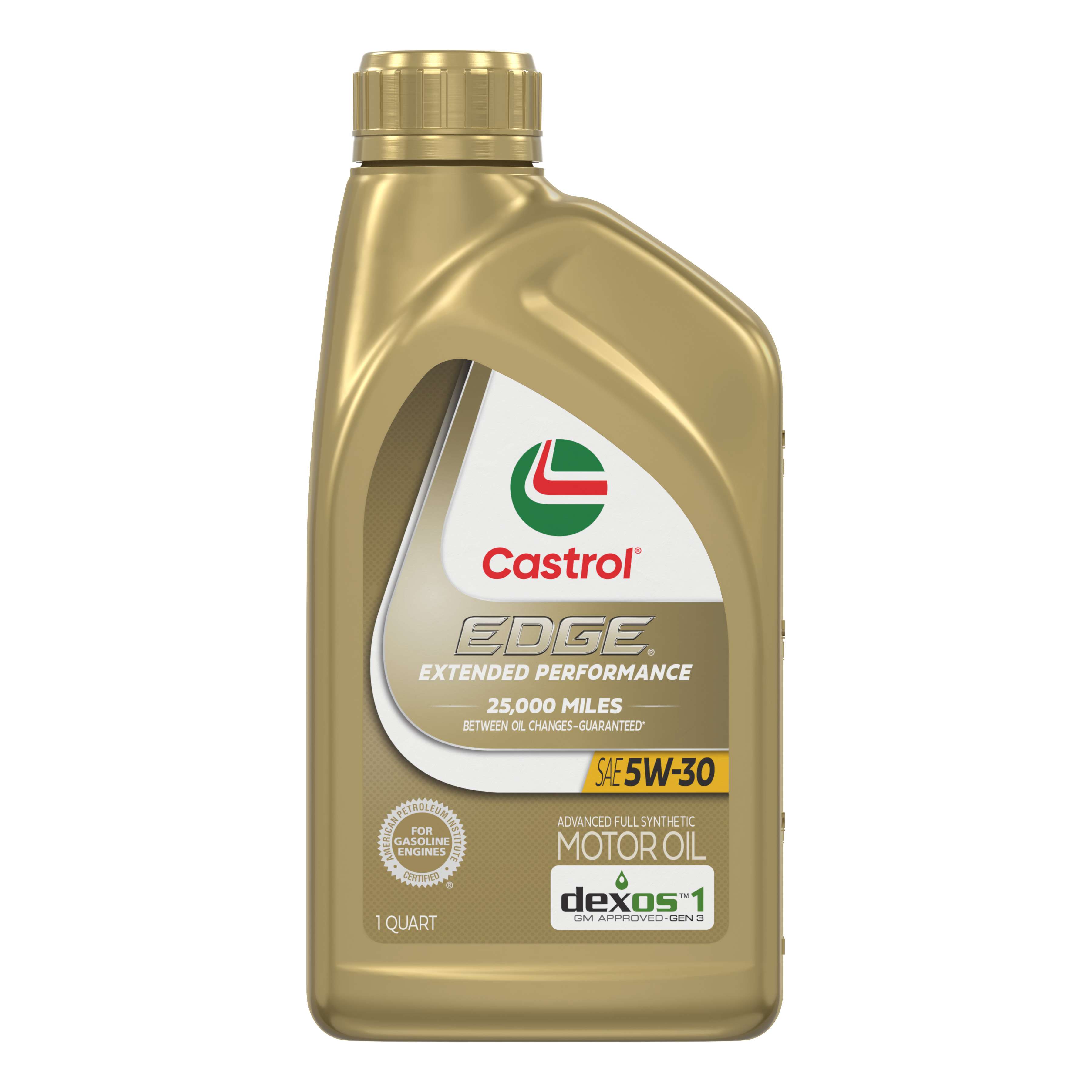 Get Castrol® EDGE Extended Performance Oil | Castrol® USA