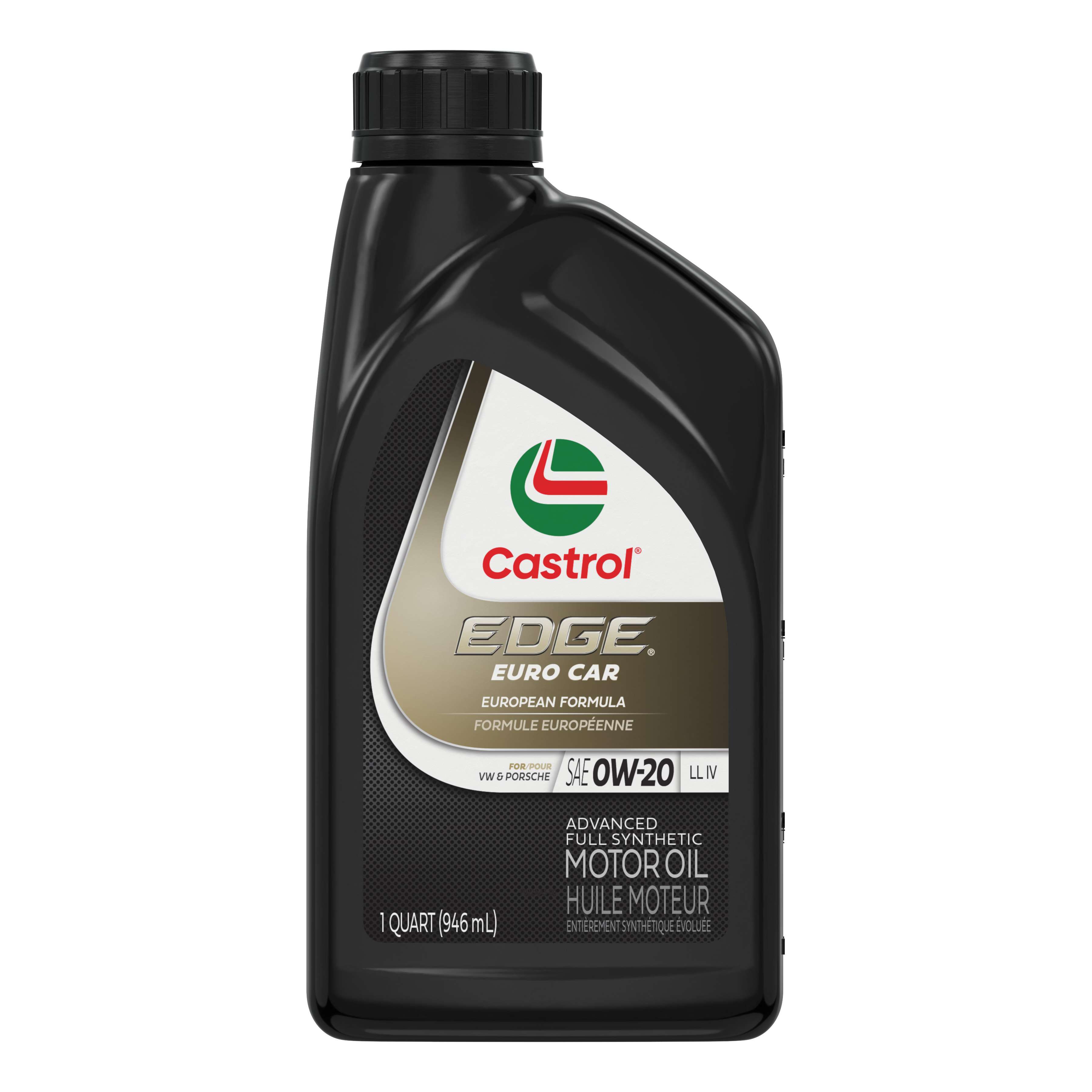 Castrol® Edge Euro Car Formula | Castrol® USA