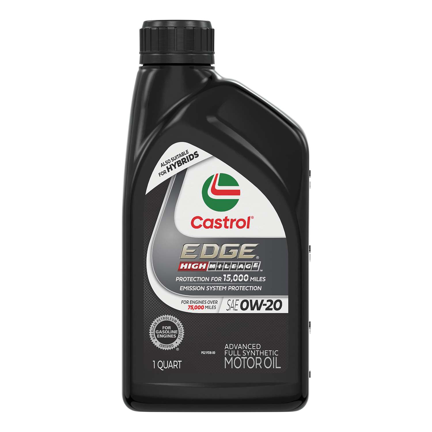 Castrol EDGE High Mileage engine oil | Castrol® USA