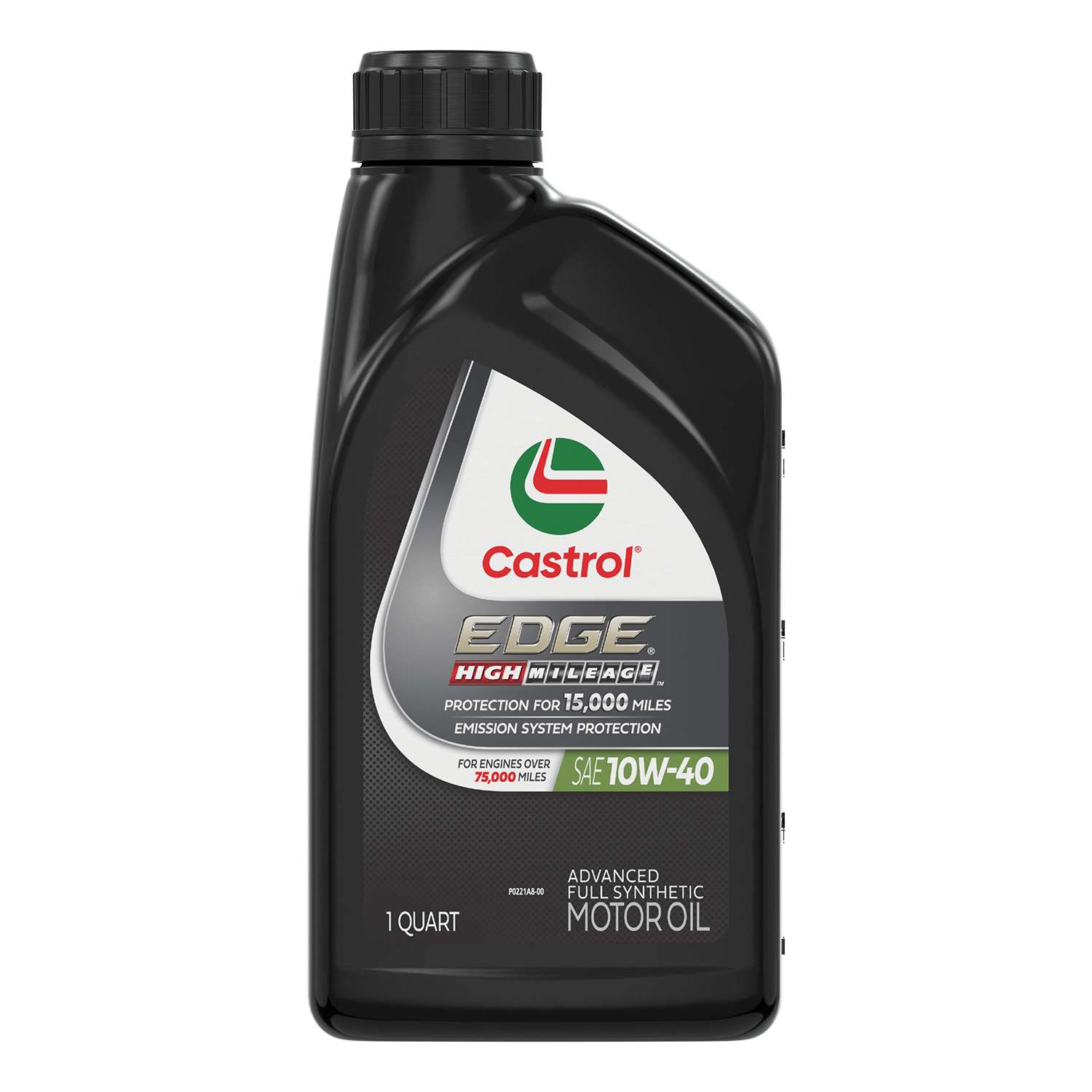 Castrol EDGE High Mileage engine oil | Castrol® USA
