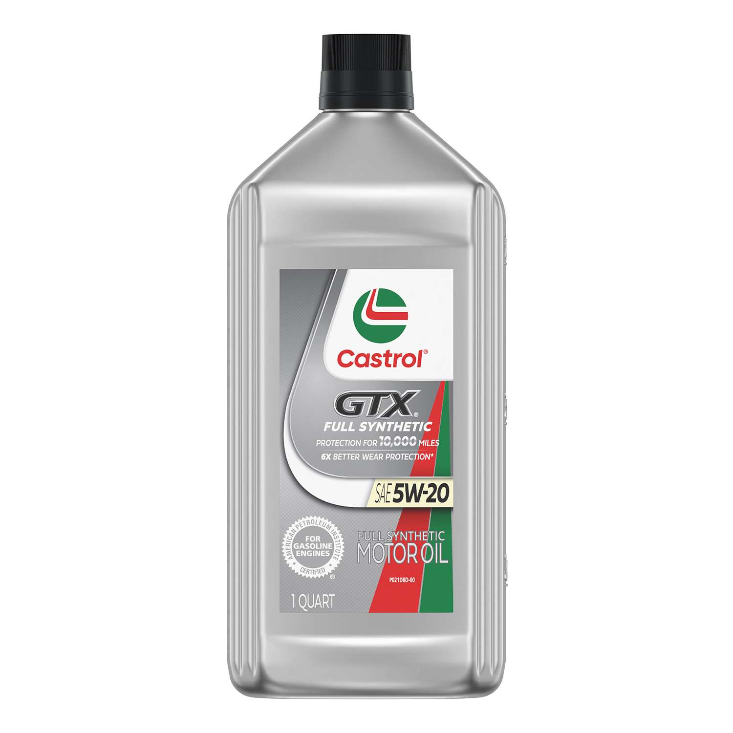 Castrol GTX Full Synthetic motor oil | Castrol® USA