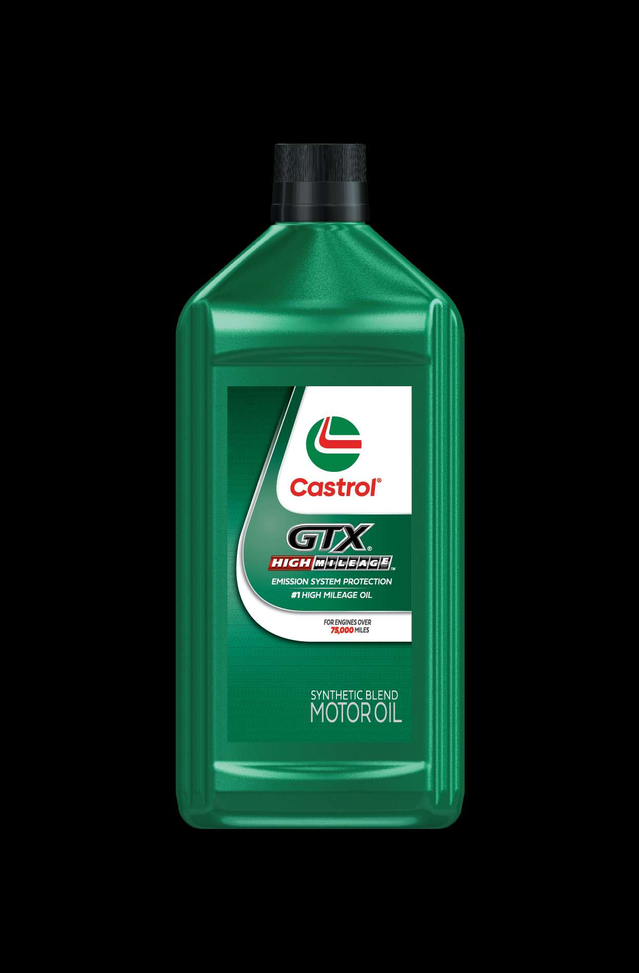 Castrol GTX High Mileage motor oil | Castrol® USA