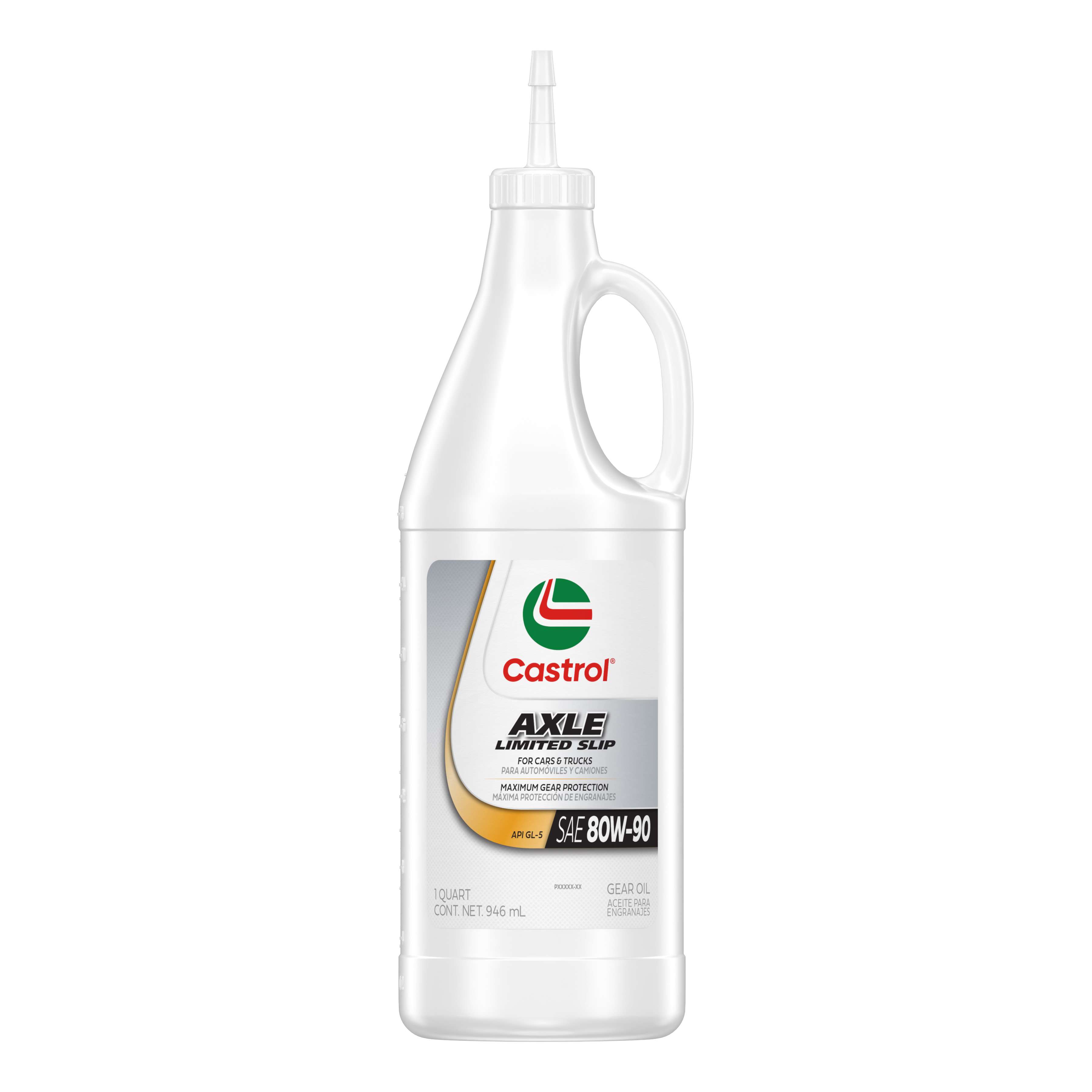 Axle lubricants | Castrol® USA