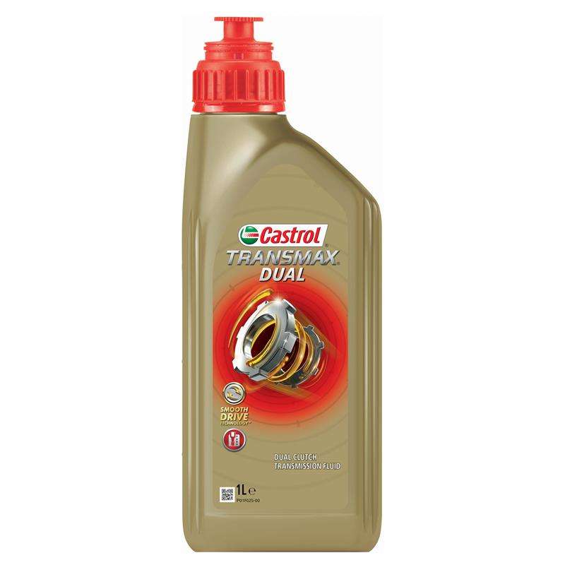 Castrol TRANSMAX transmission fluid | Castrol® USA