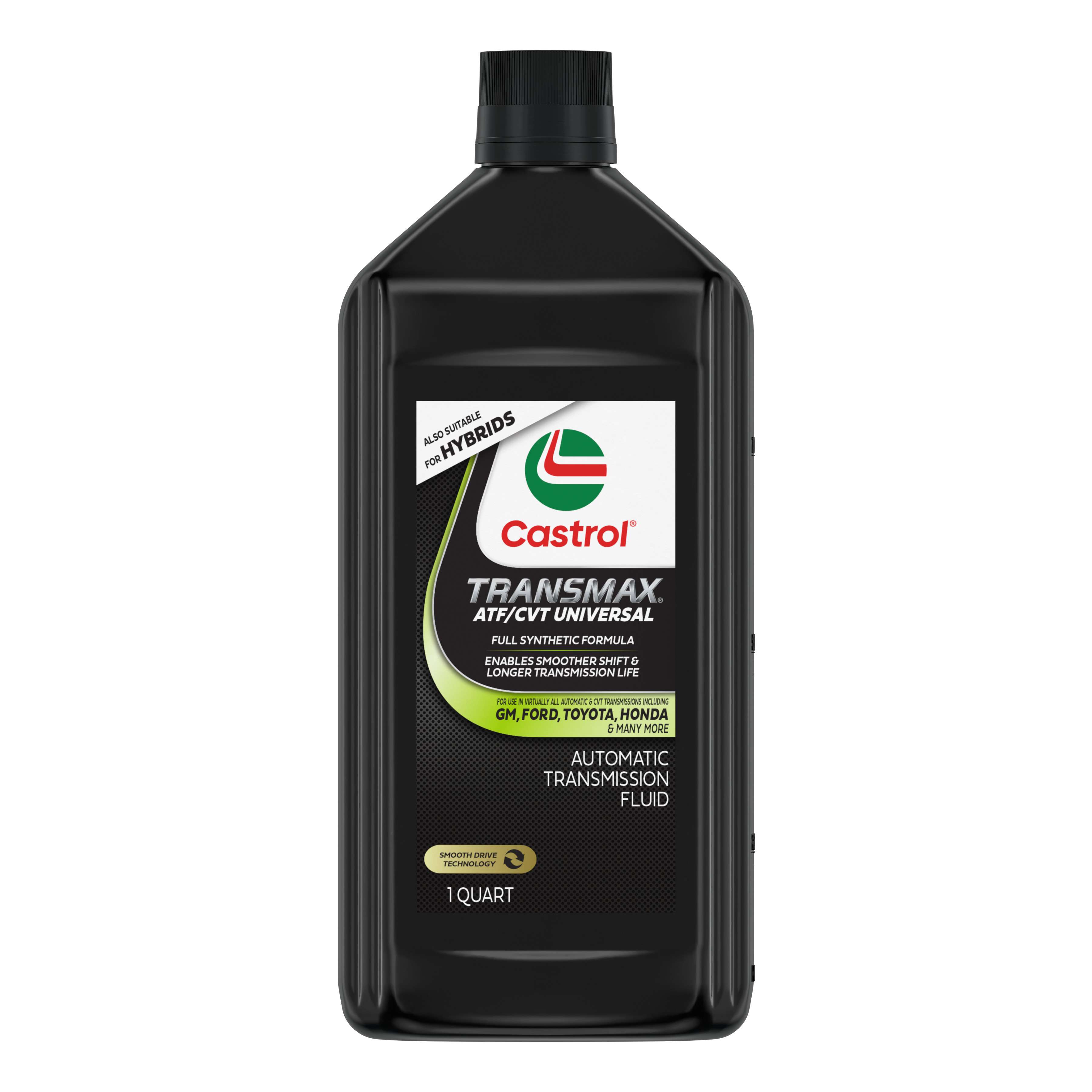 Castrol TRANSMAX transmission fluid | Castrol® USA