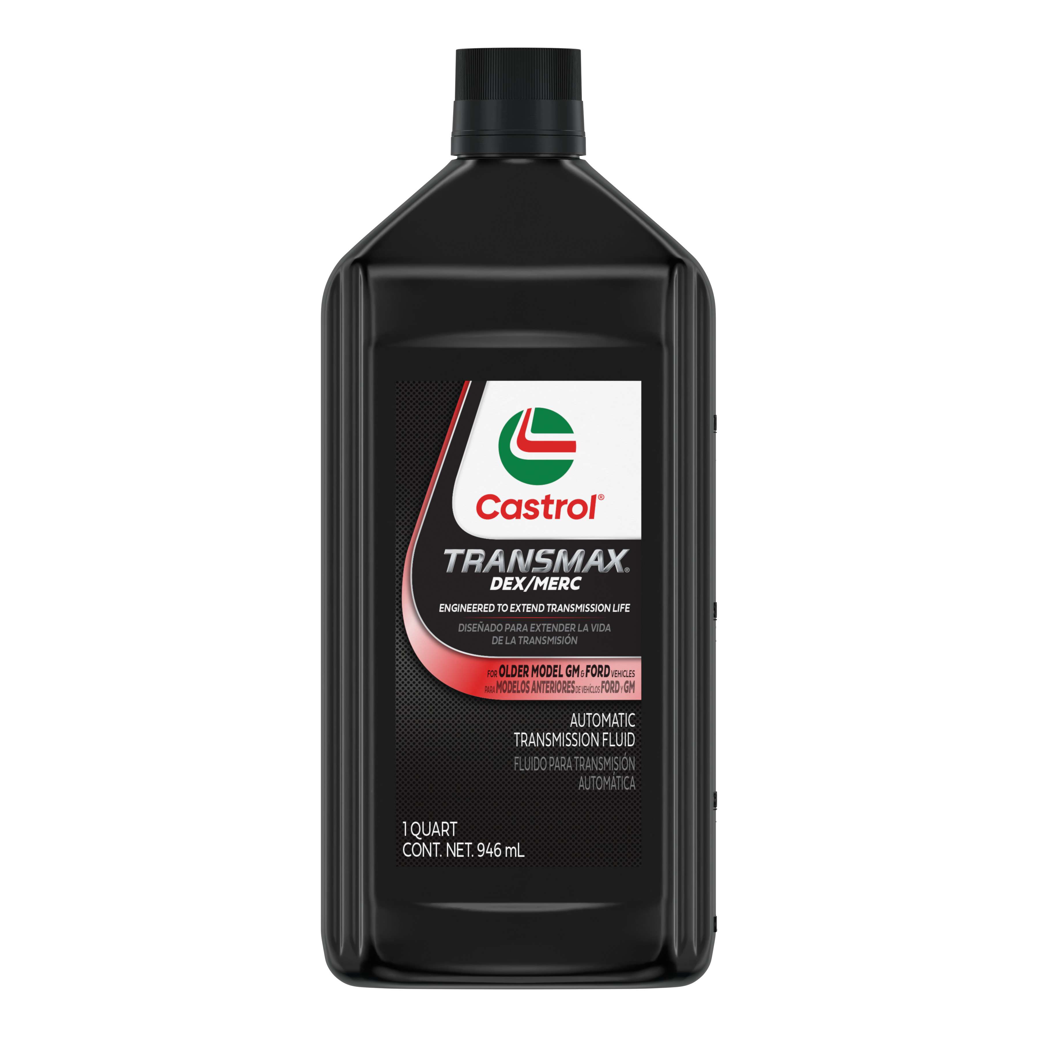 Castrol TRANSMAX transmission fluid | Castrol® USA