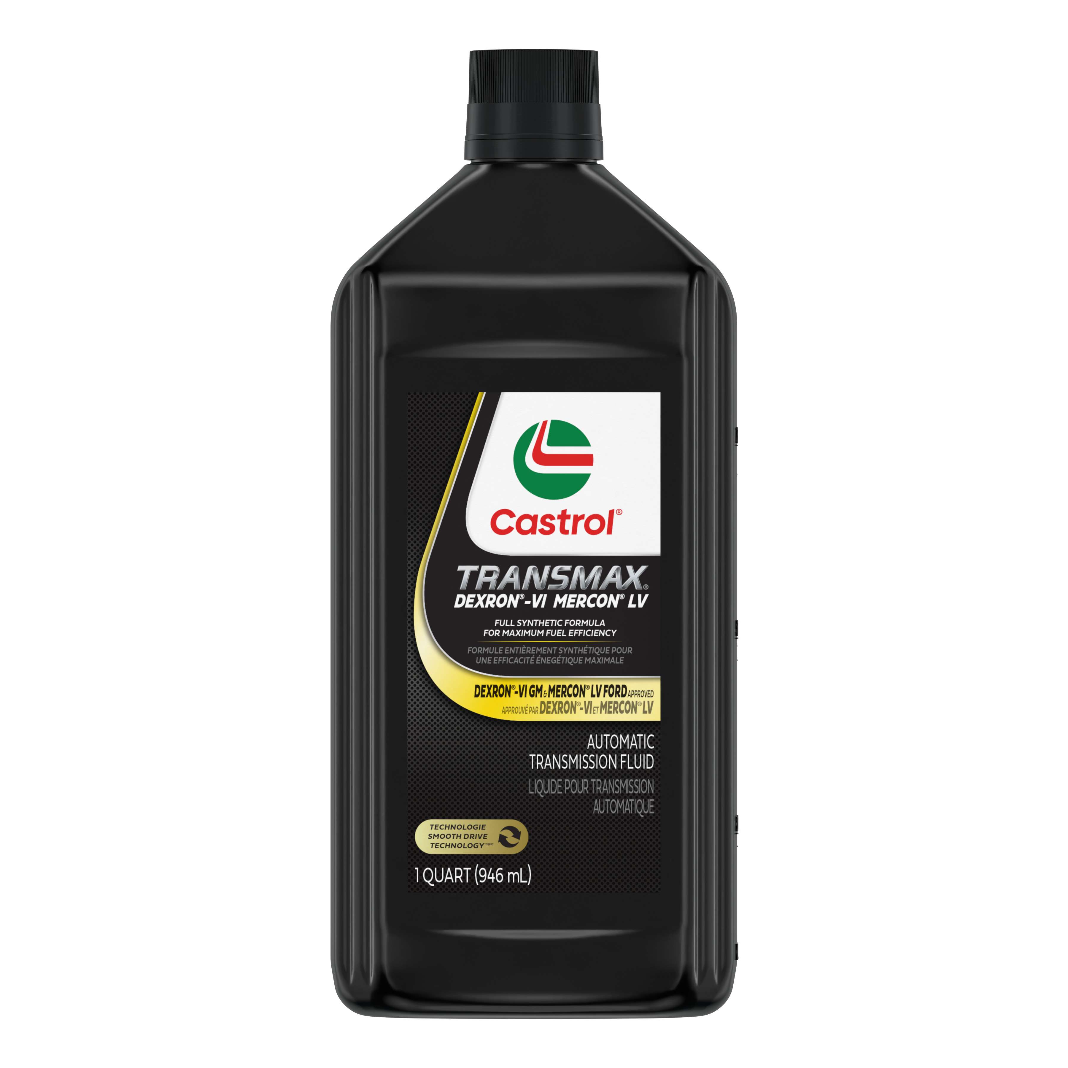 Castrol TRANSMAX transmission fluid | Castrol® USA
