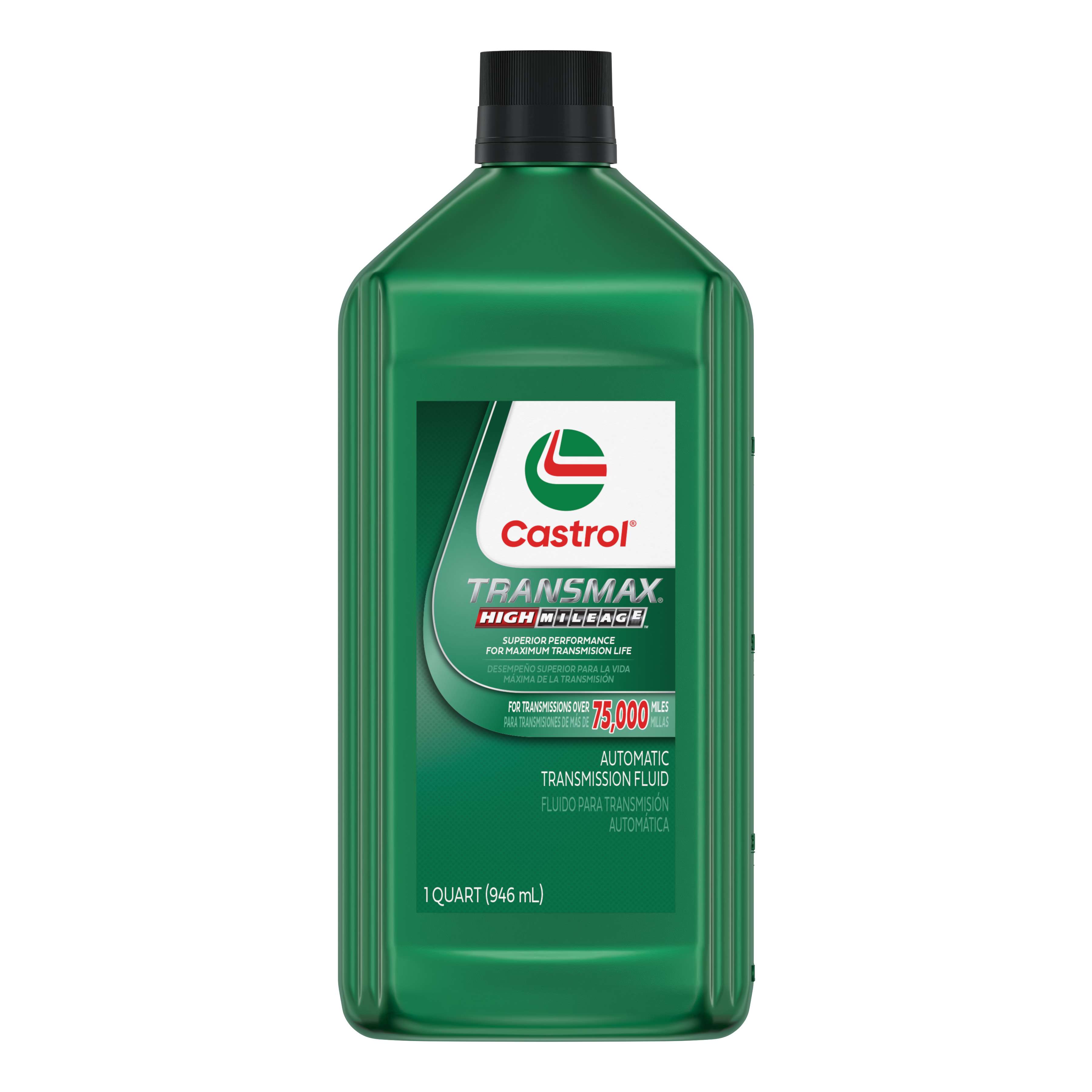 Castrol TRANSMAX transmission fluid | Castrol® USA