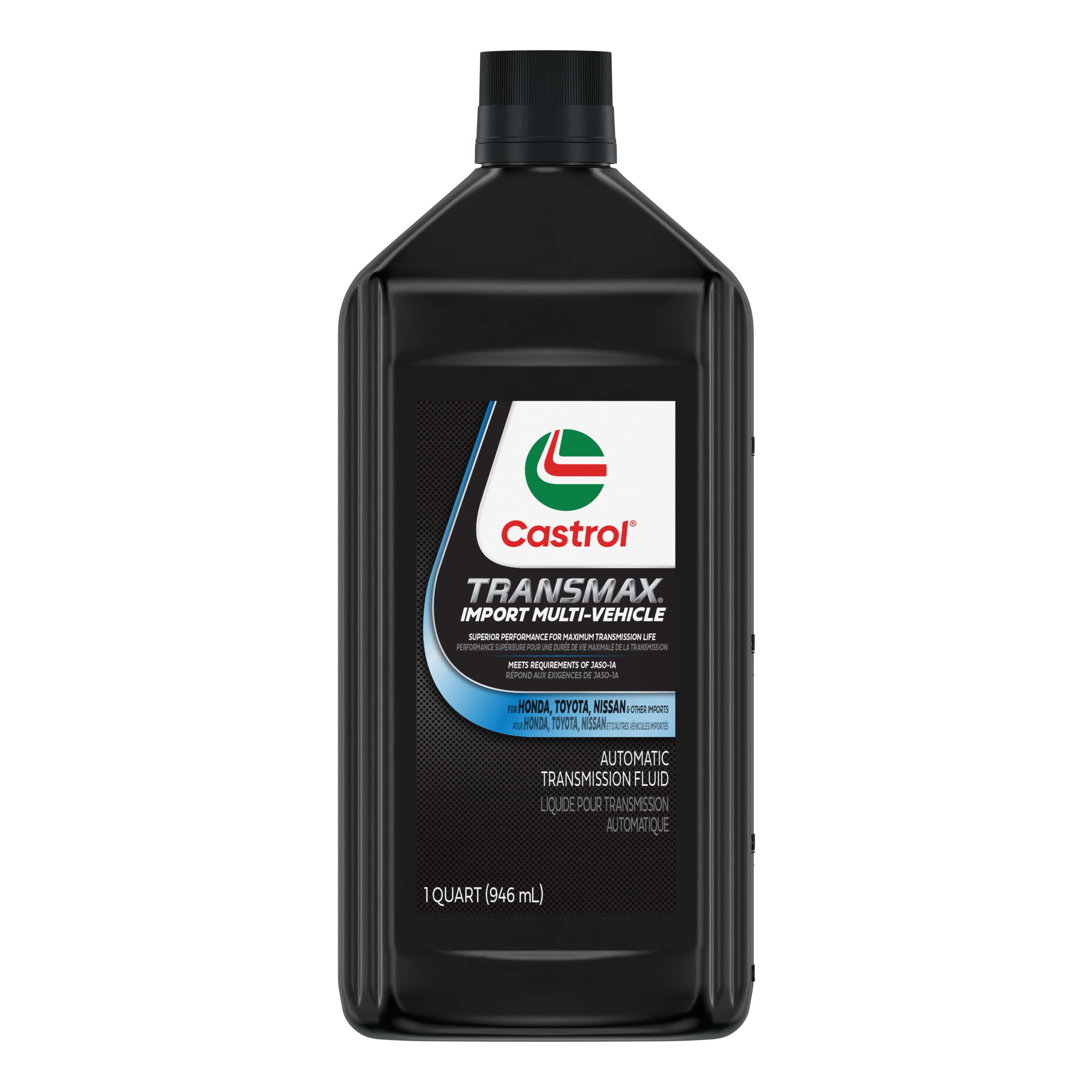 Castrol TRANSMAX transmission fluid | Castrol® USA