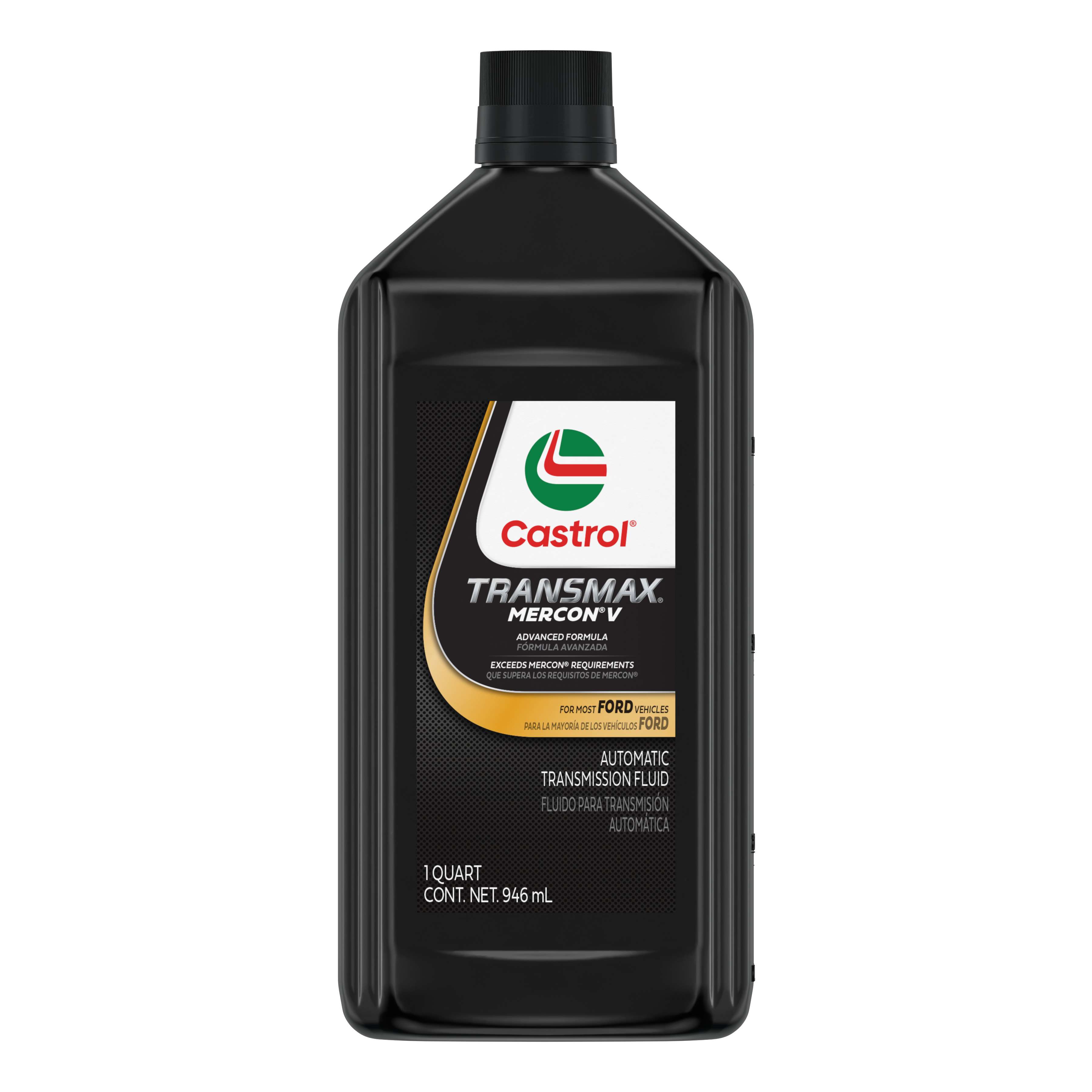Castrol TRANSMAX transmission fluid | Castrol® USA