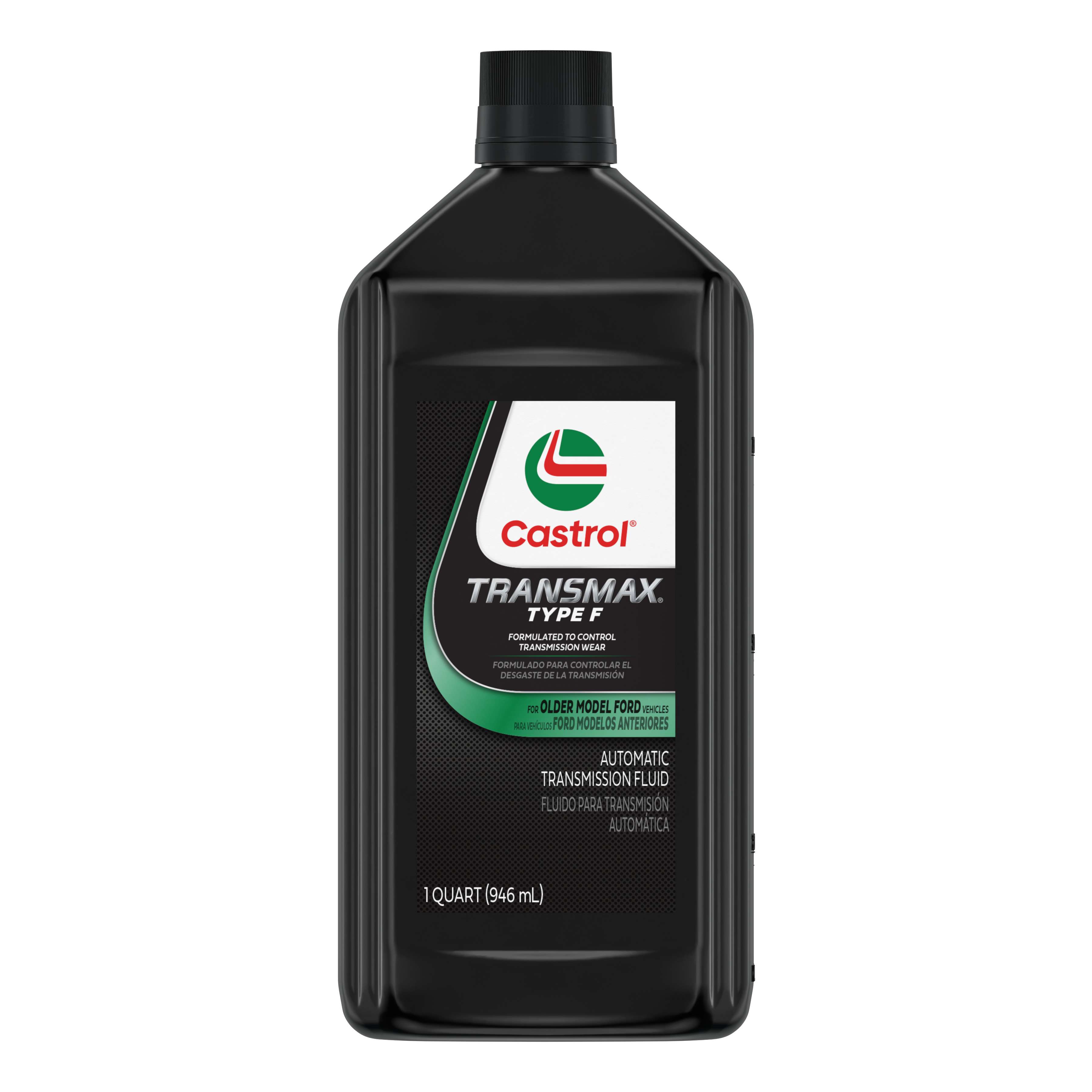 Castrol TRANSMAX transmission fluid | Castrol® USA