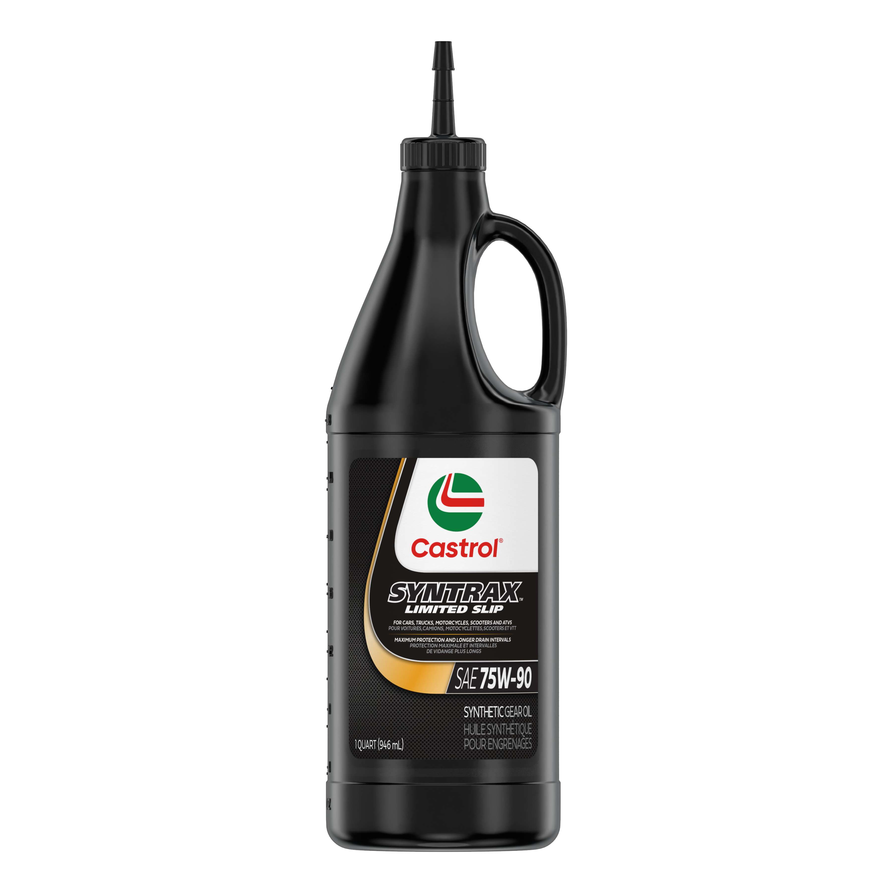 Gear oils | Castrol® USA