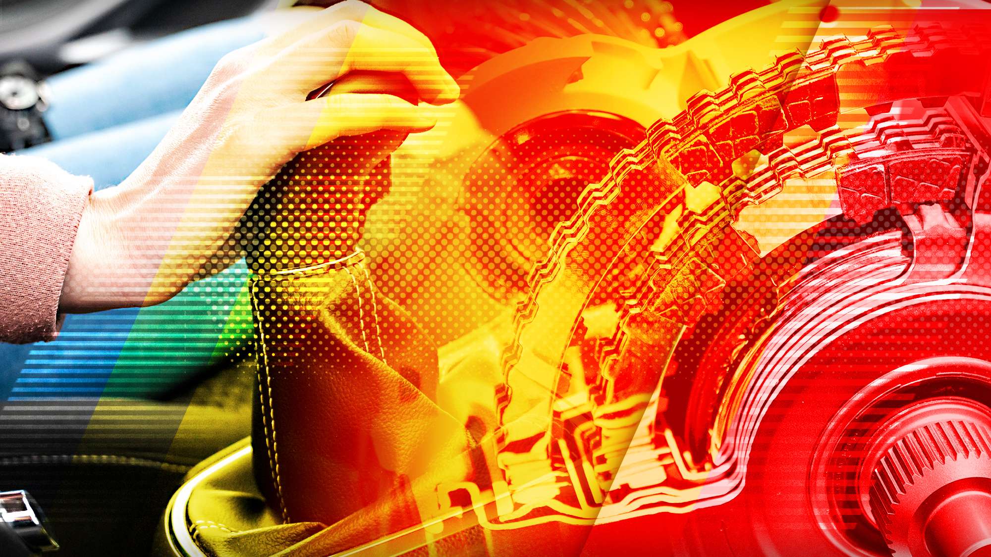 Castrol TRANSMAX transmission fluid | Castrol® USA