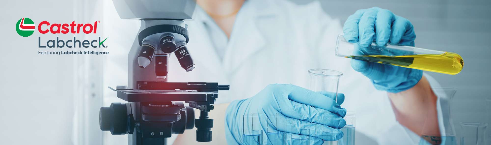 Castrol Labcheck | Castrol® USA