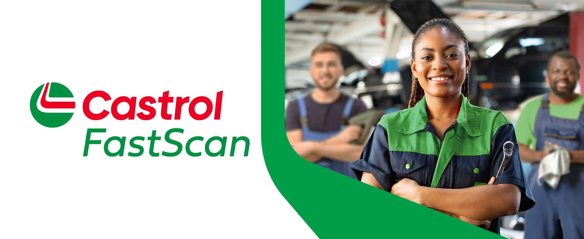 Castrol FastScan | Castrol South Africa