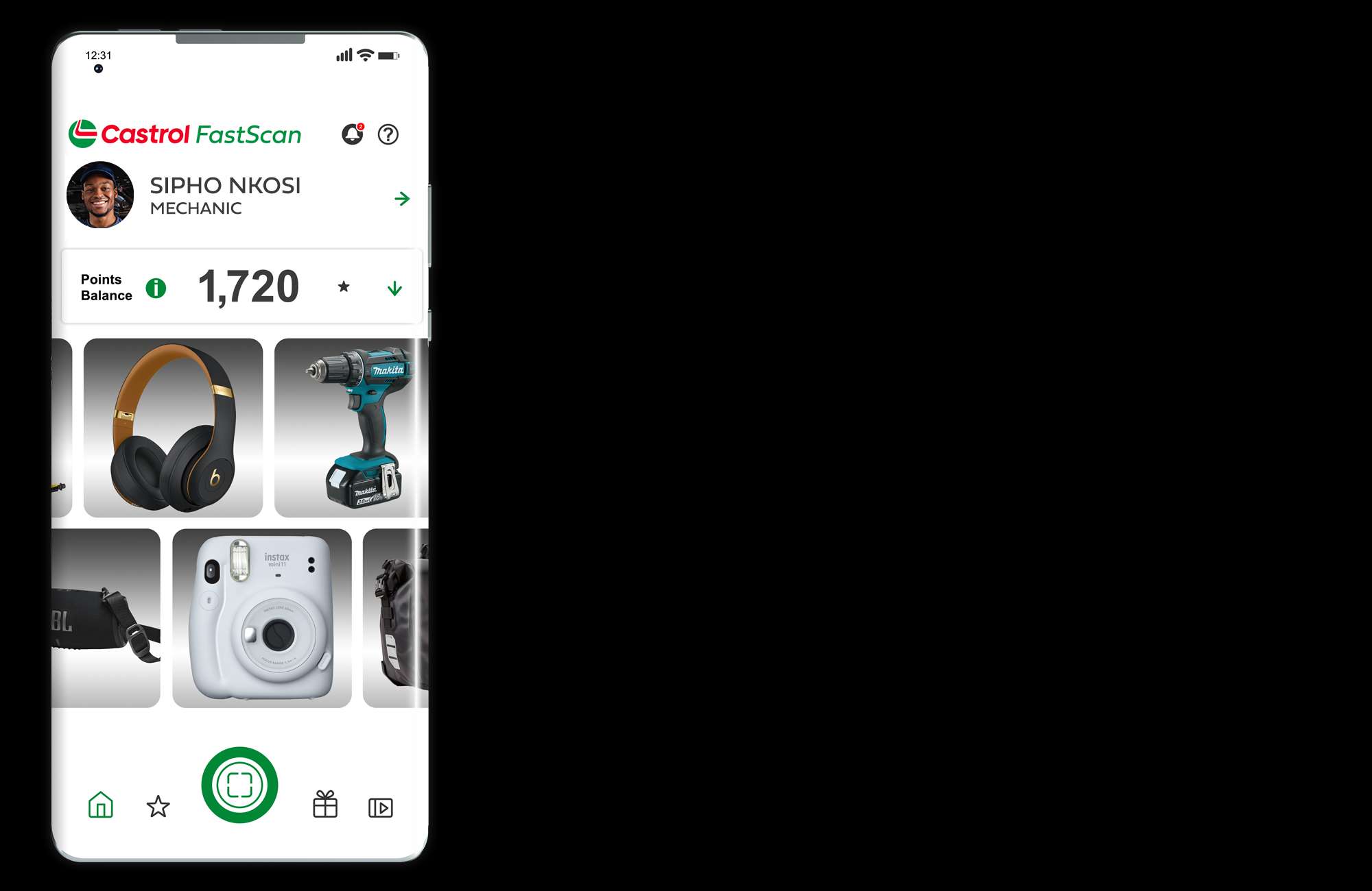 Castrol FastScan | South Africa