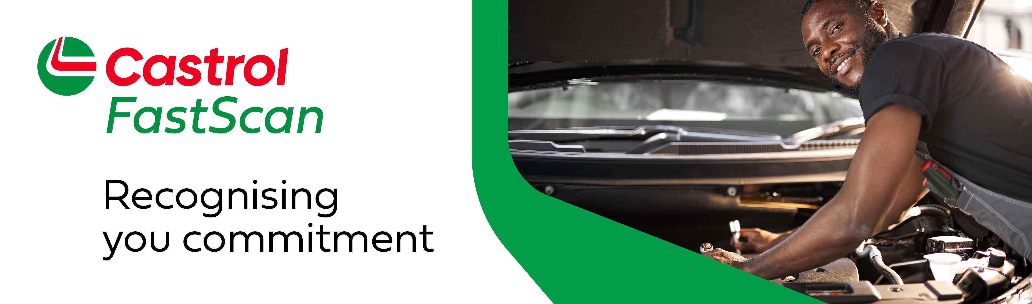 FastScan Form | Registration | Castrol South Africa