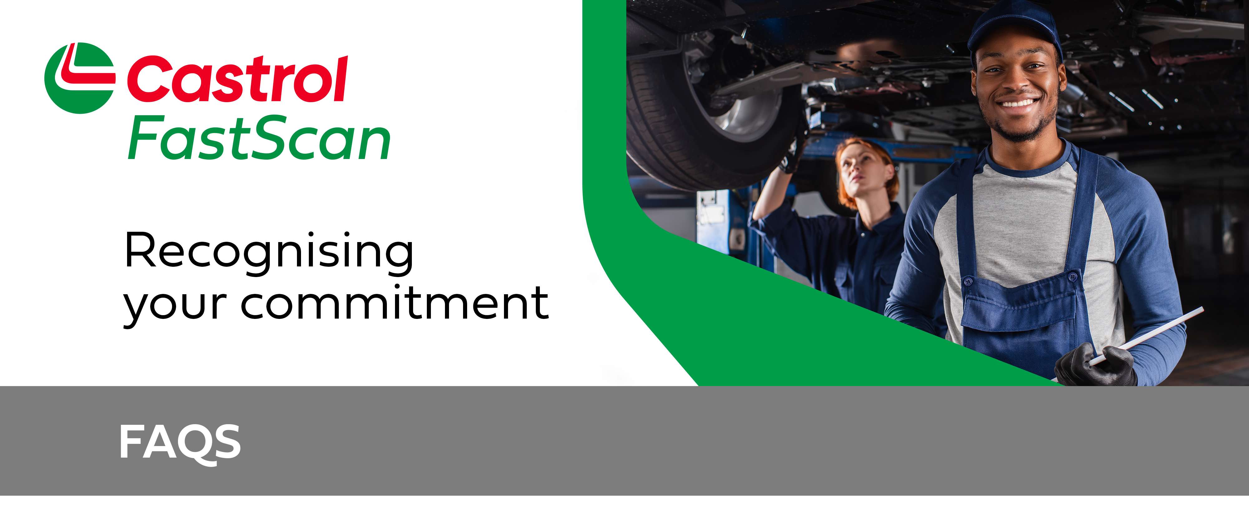 FastScan FAQs | Know More On FastScan | Castrol South Africa