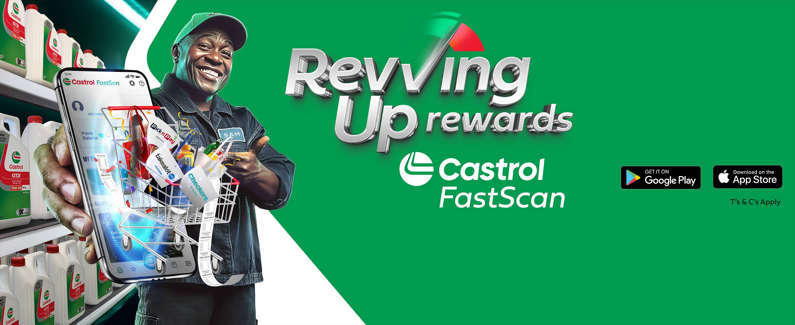 Castrol South Africa