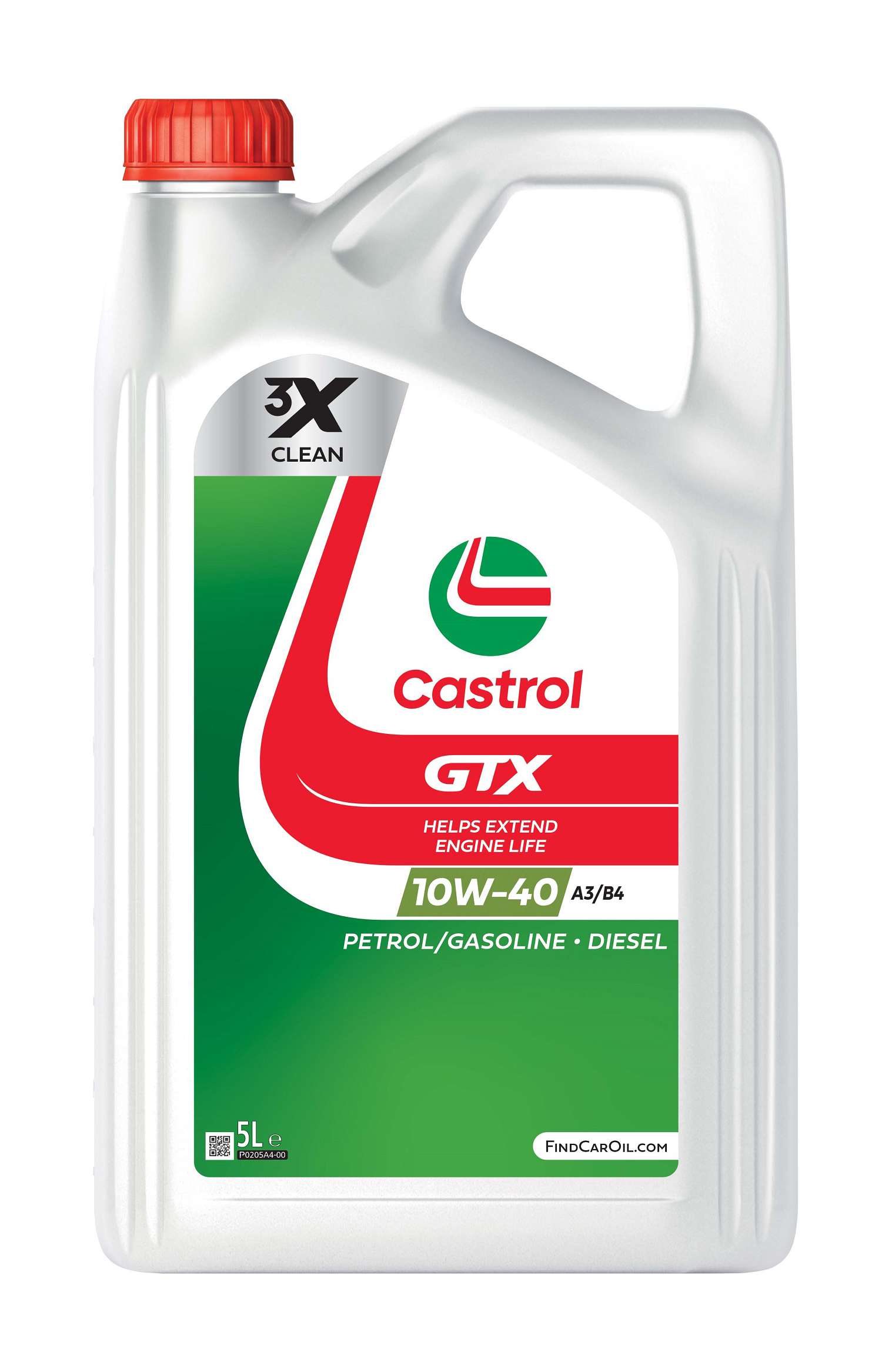 Castrol GTX | Engine oils | Castrol South Africa