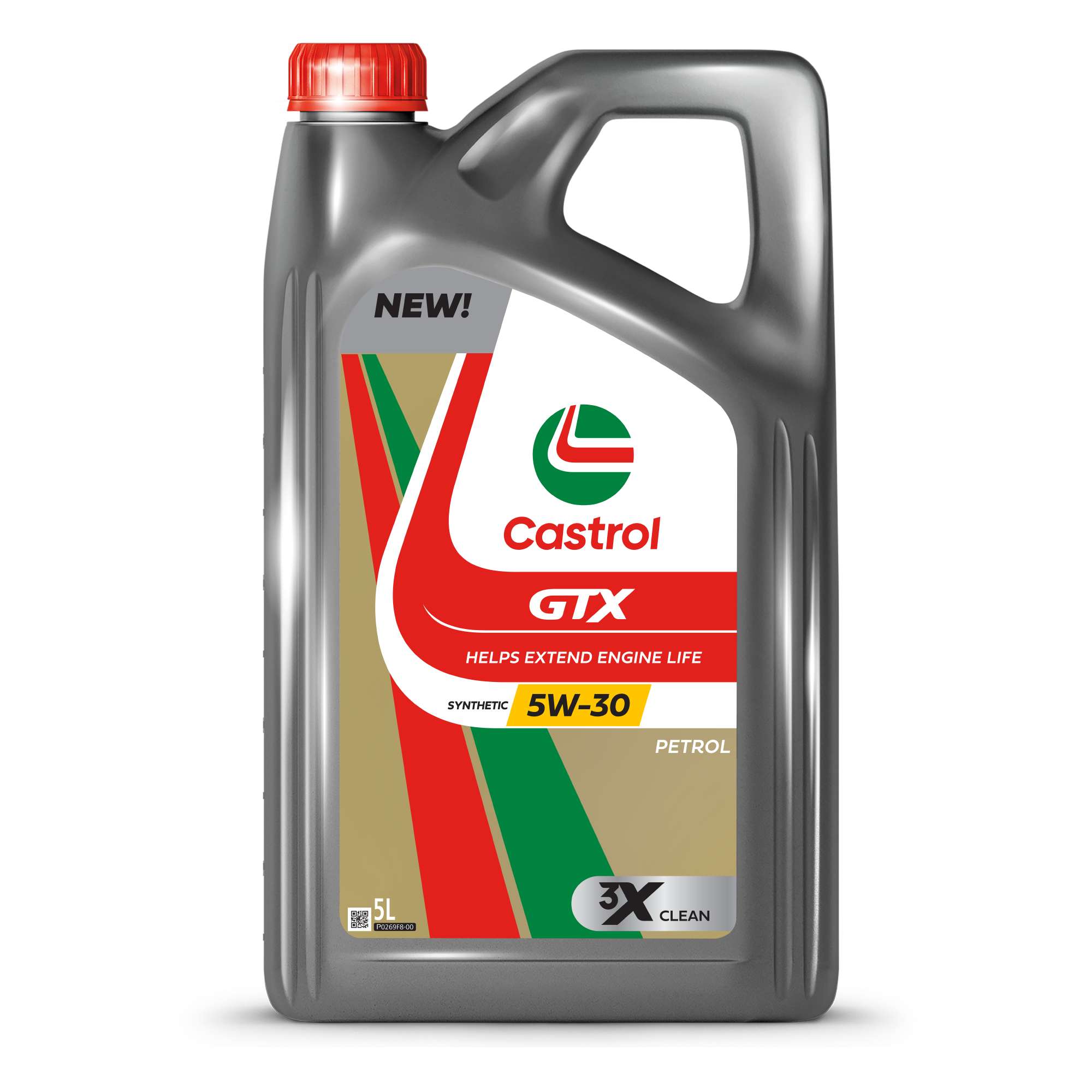 Castrol GTX 5W-30 & 10W-40 | Oils & Lubricants | Castrol South Africa
