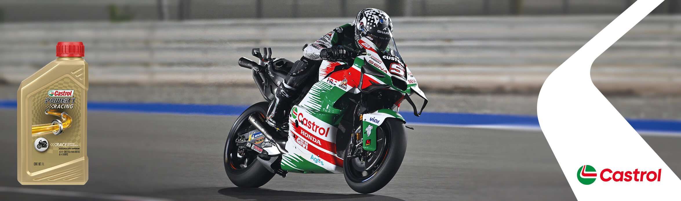 Castrol POWER1 Racing | Castrol Argentina