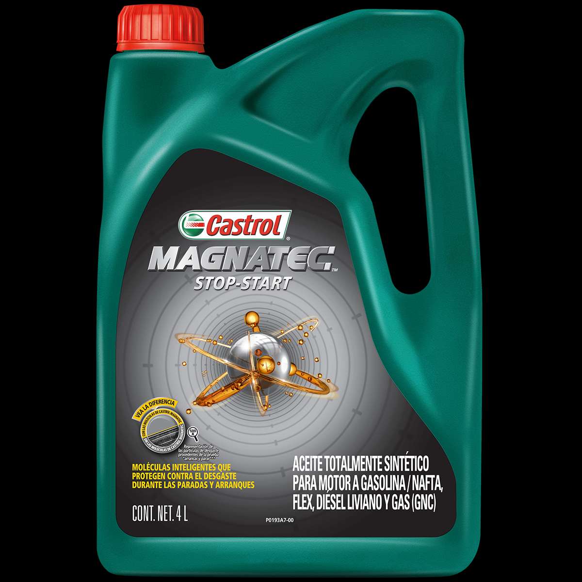 Castrol MAGNATEC STOP-START con DUALOCK | Castrol Argentina