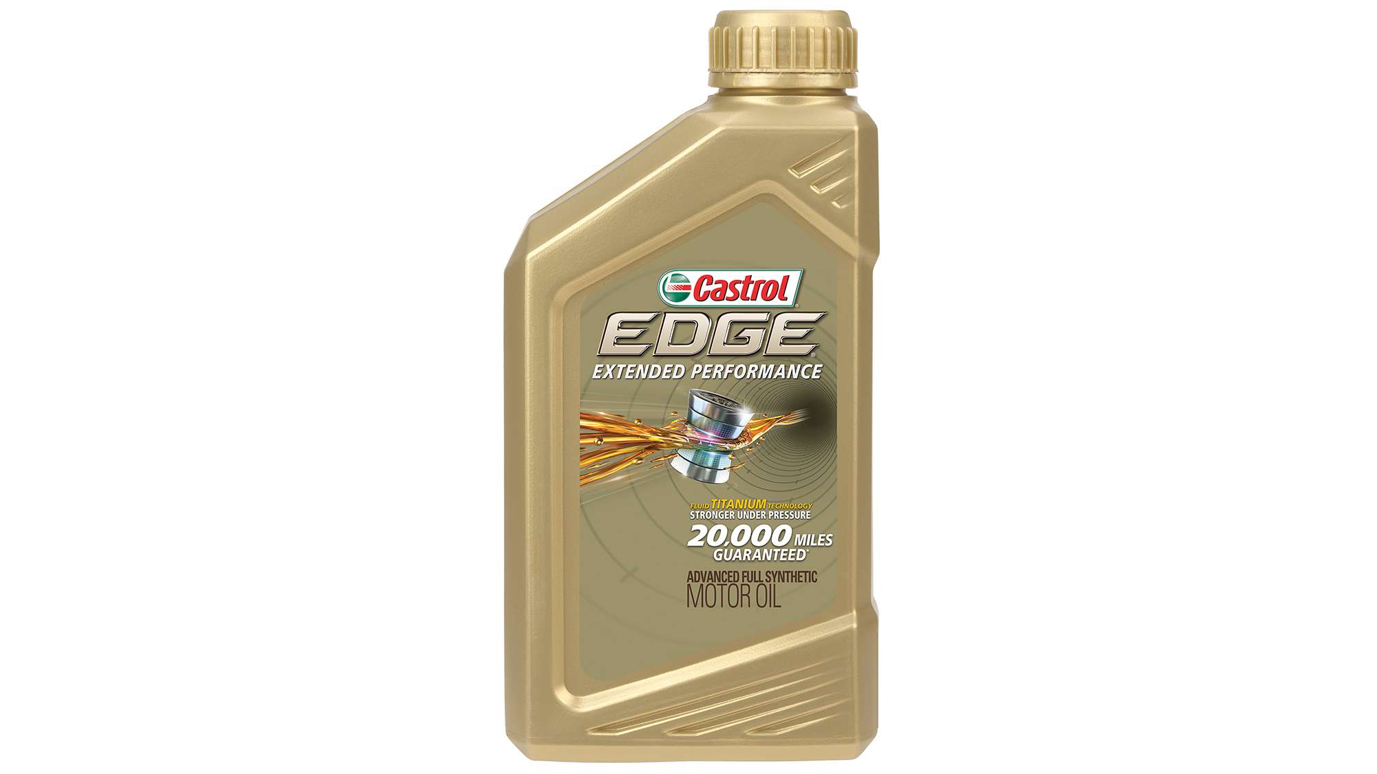 ACEITES CASTROL EDGE | CASTROL ARGENTINA