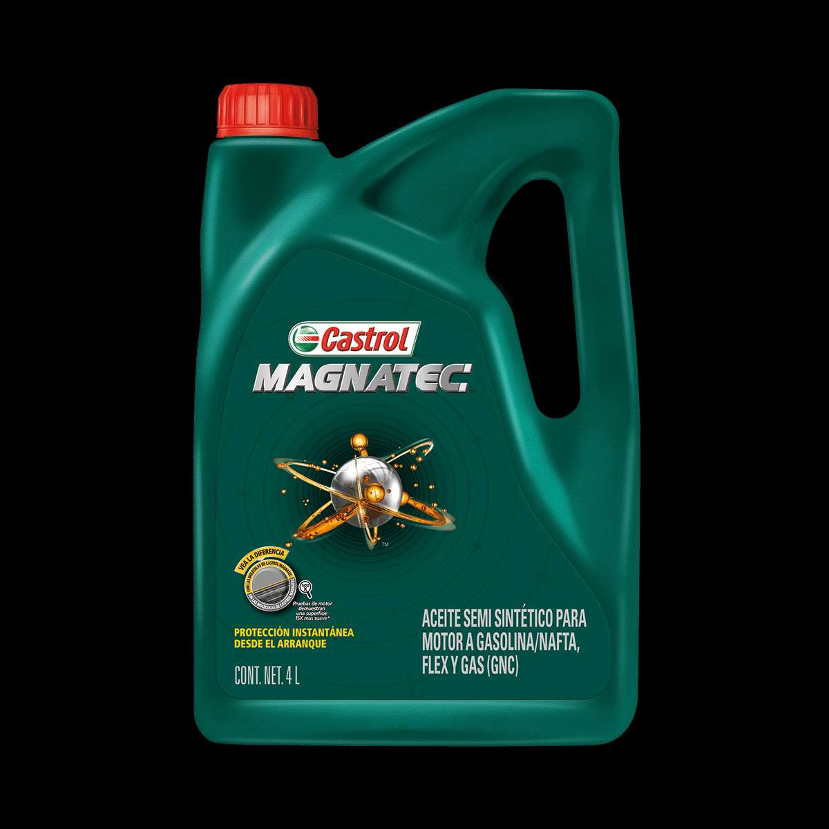 Aceites Castrol MAGNATEC | Castrol Argentina