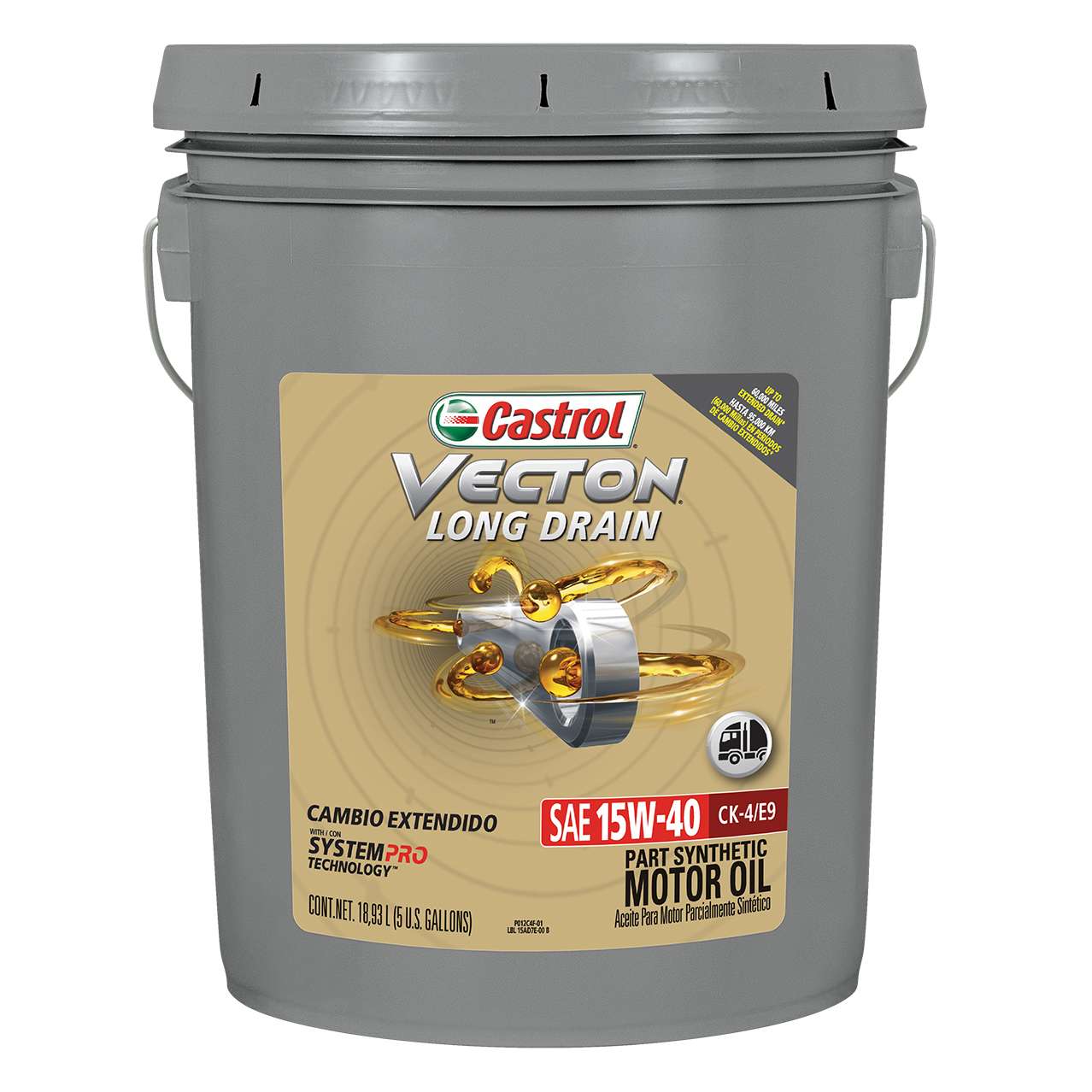 Castrol VECTON | Castrol Argentina