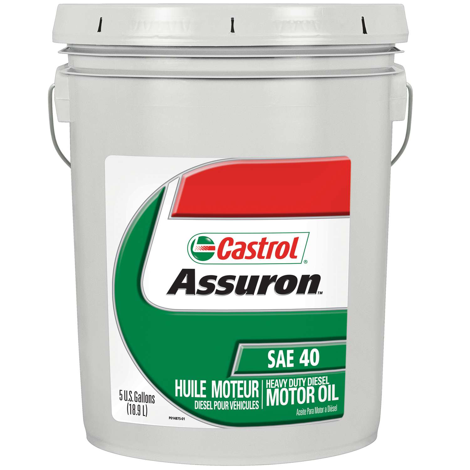 Monogrado | Castrol Carribbean, Central & South America (Spanish)