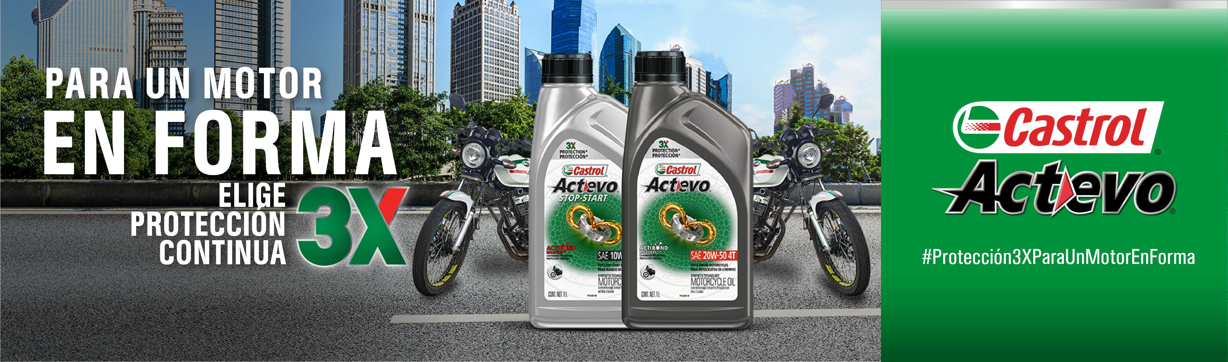 Castrol Act>evo Essentials | Castrol Carribbean, Central & South ...