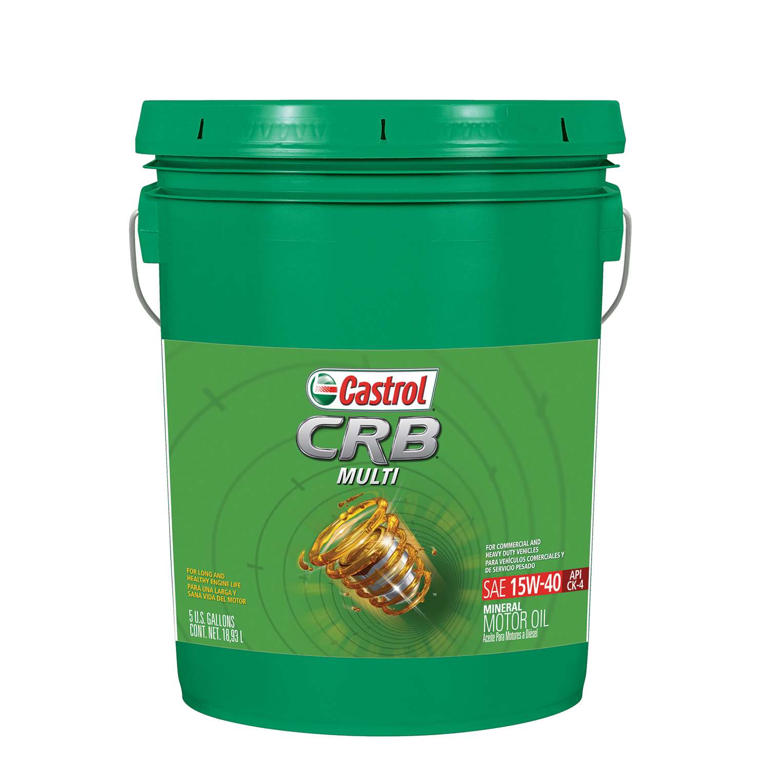 Castrol CRB Multi | Castrol Carribbean, Central & South America (Spanish)