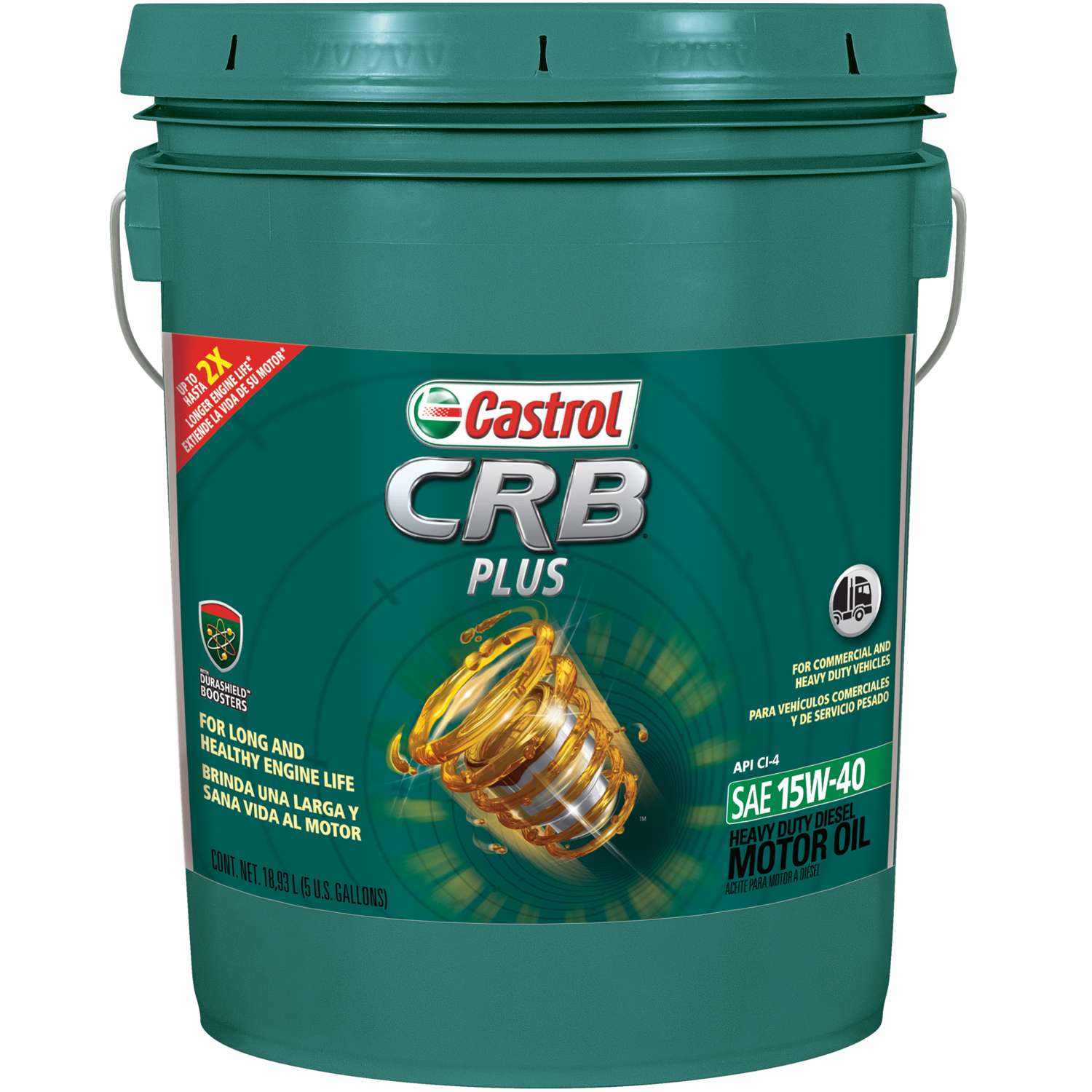 Castrol CRB Multi | Castrol Carribbean, Central & South America (Spanish)