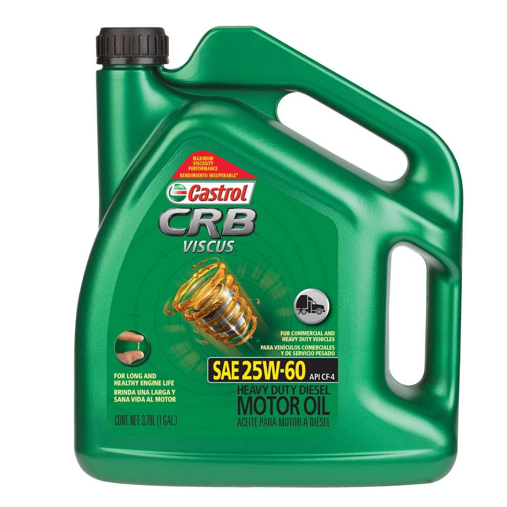 Castrol CRB Multi | Castrol Carribbean, Central & South America (Spanish)