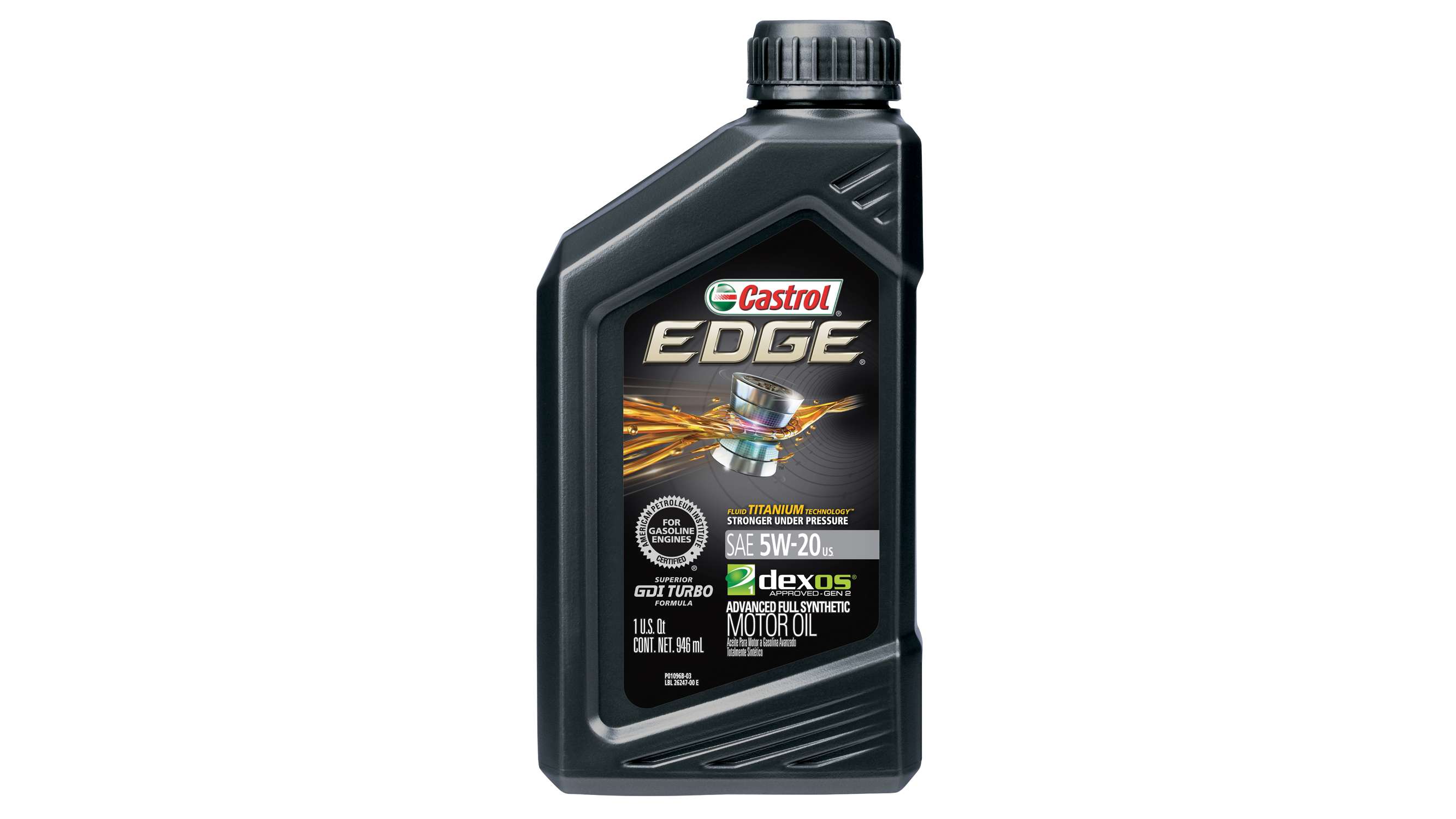 CASTROL EDGE | CASTROL CARRIBBEAN, CENTRAL & SOUTH AMERICA (SPANISH)