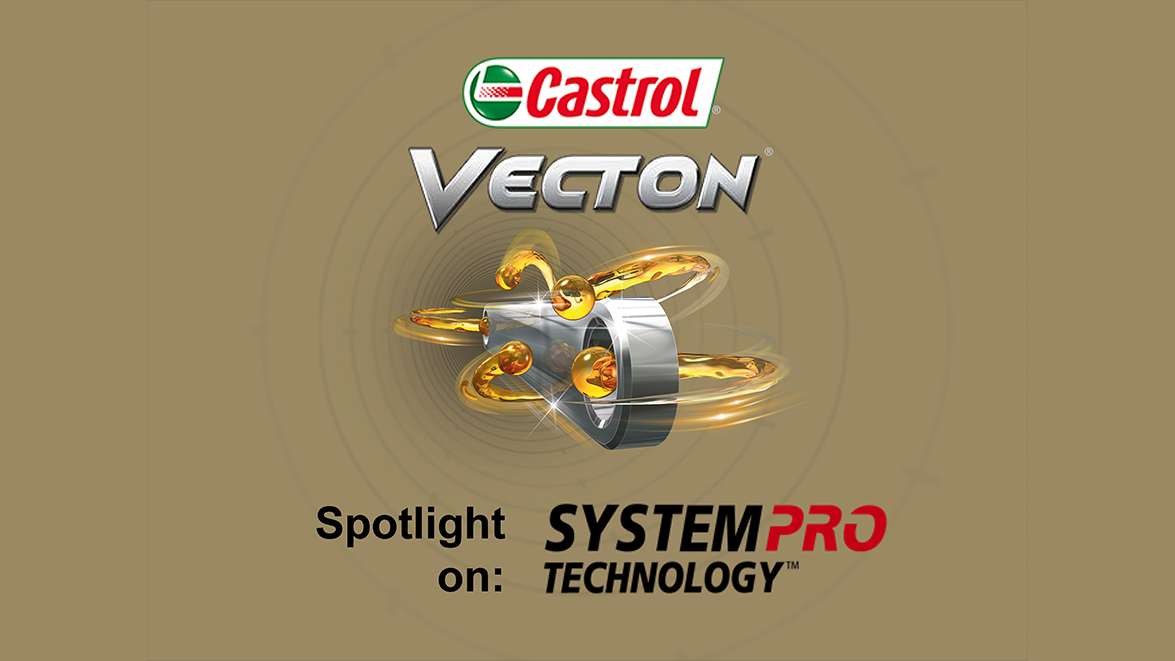 Aceite para motor diesel VECTON | Castrol Carribbean, Central & South ...