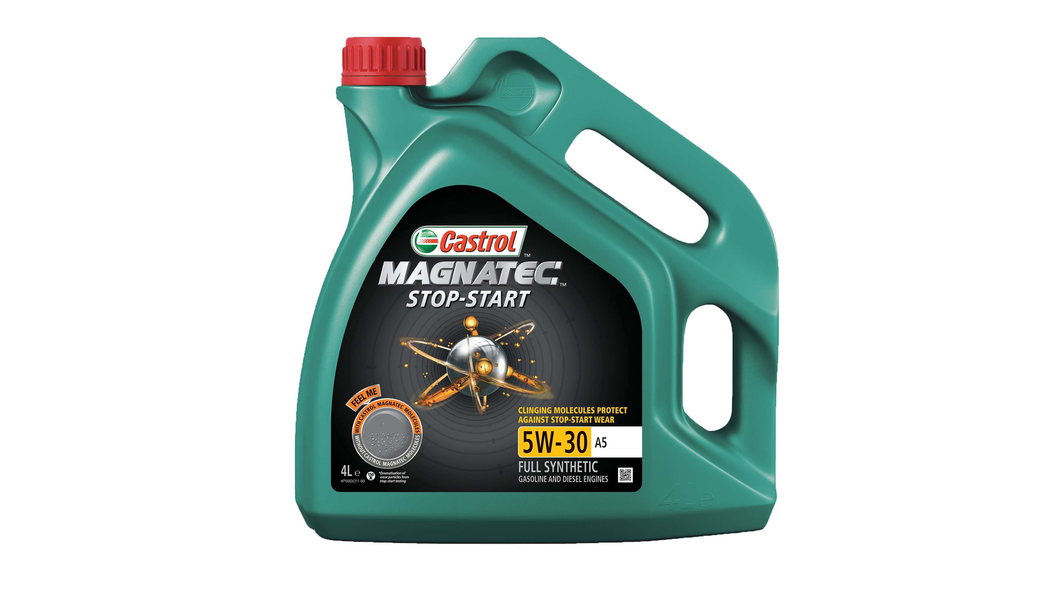 CASTROL MAGNATEC STOP-START CON DUALOCK | CASTROL CARRIBBEAN, CENTRAL ...