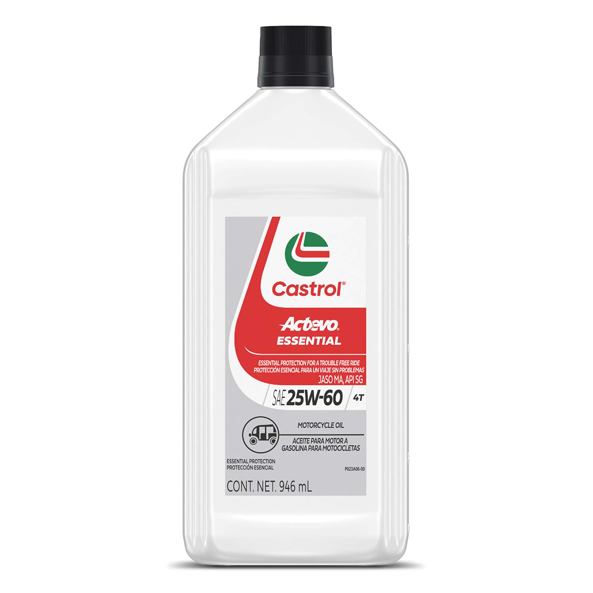 Castrol Act>evo Essentials | Castrol Carribbean, Central & South ...