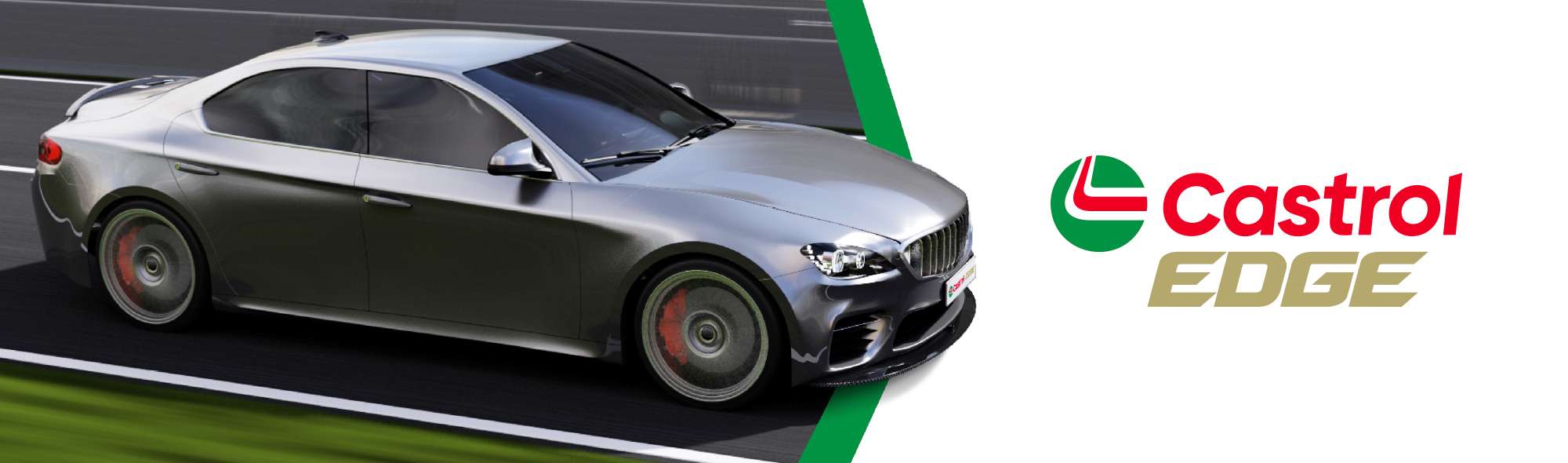 Castrol EDGE Supercar | Castrol Carribbean, Central & South America ...