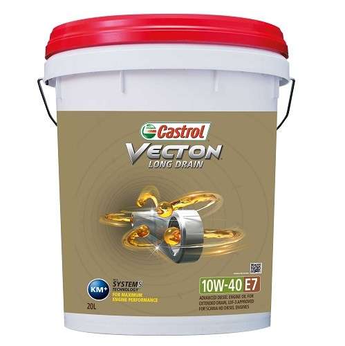 Aceite para motor diesel VECTON | Castrol Carribbean, Central & South ...