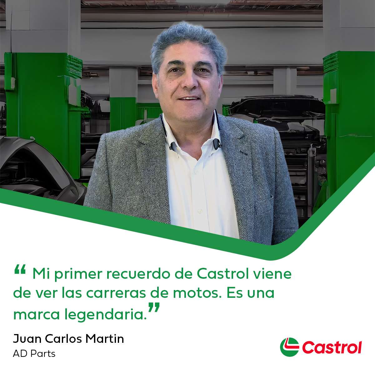 Distributor forum | Castrol España