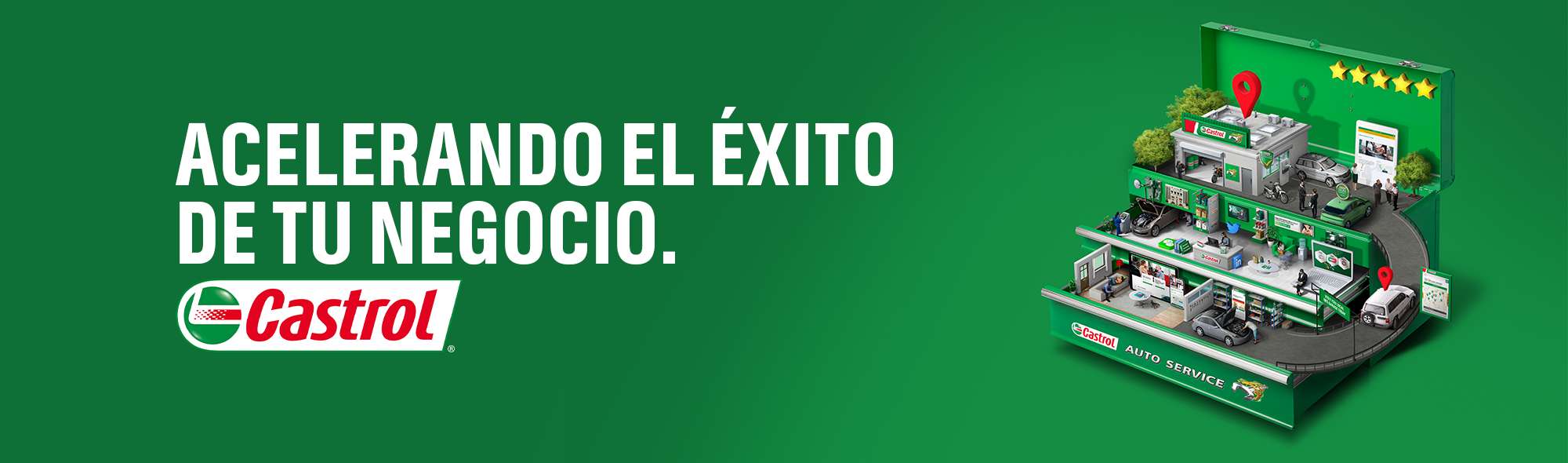 ASOCIATE CON NOSOTROS | CASTROL MÉXICO