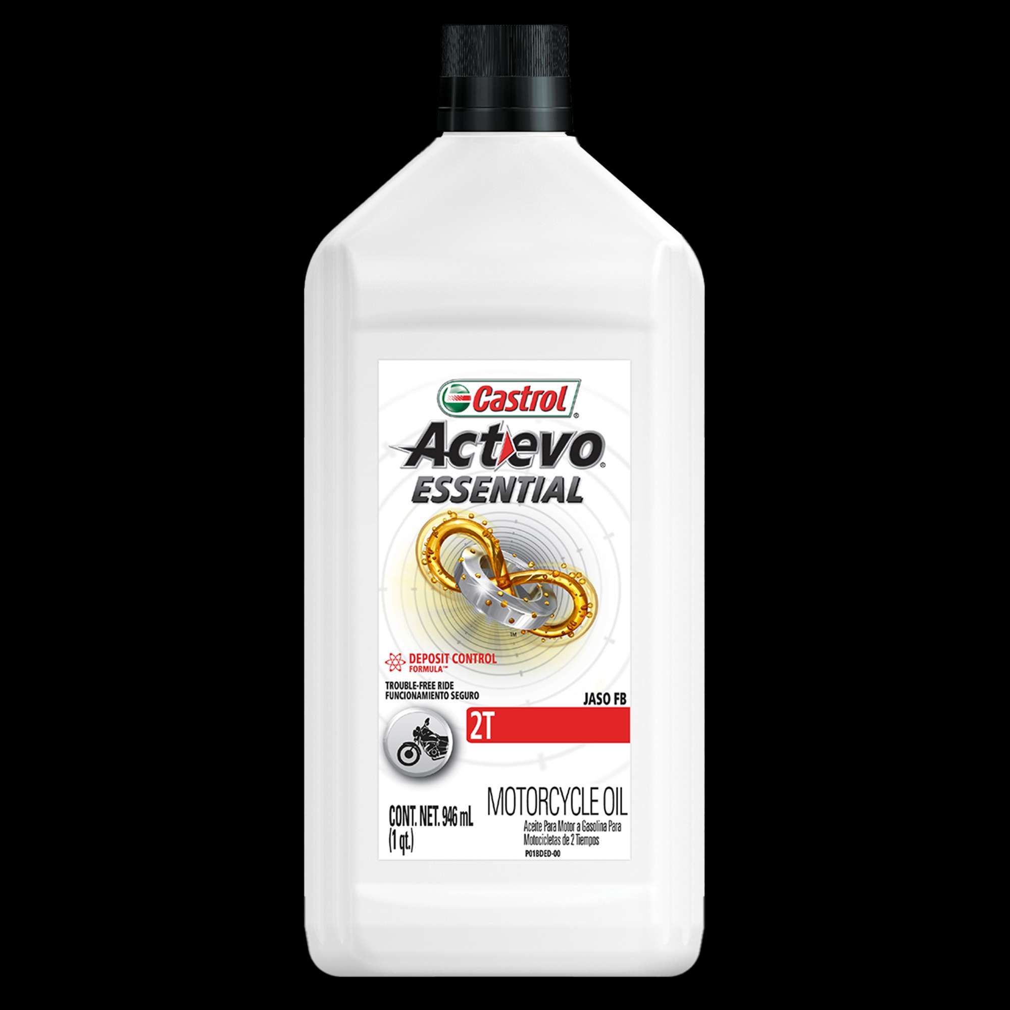 CASTROL ACTEVO | CASTROL MÉXICO