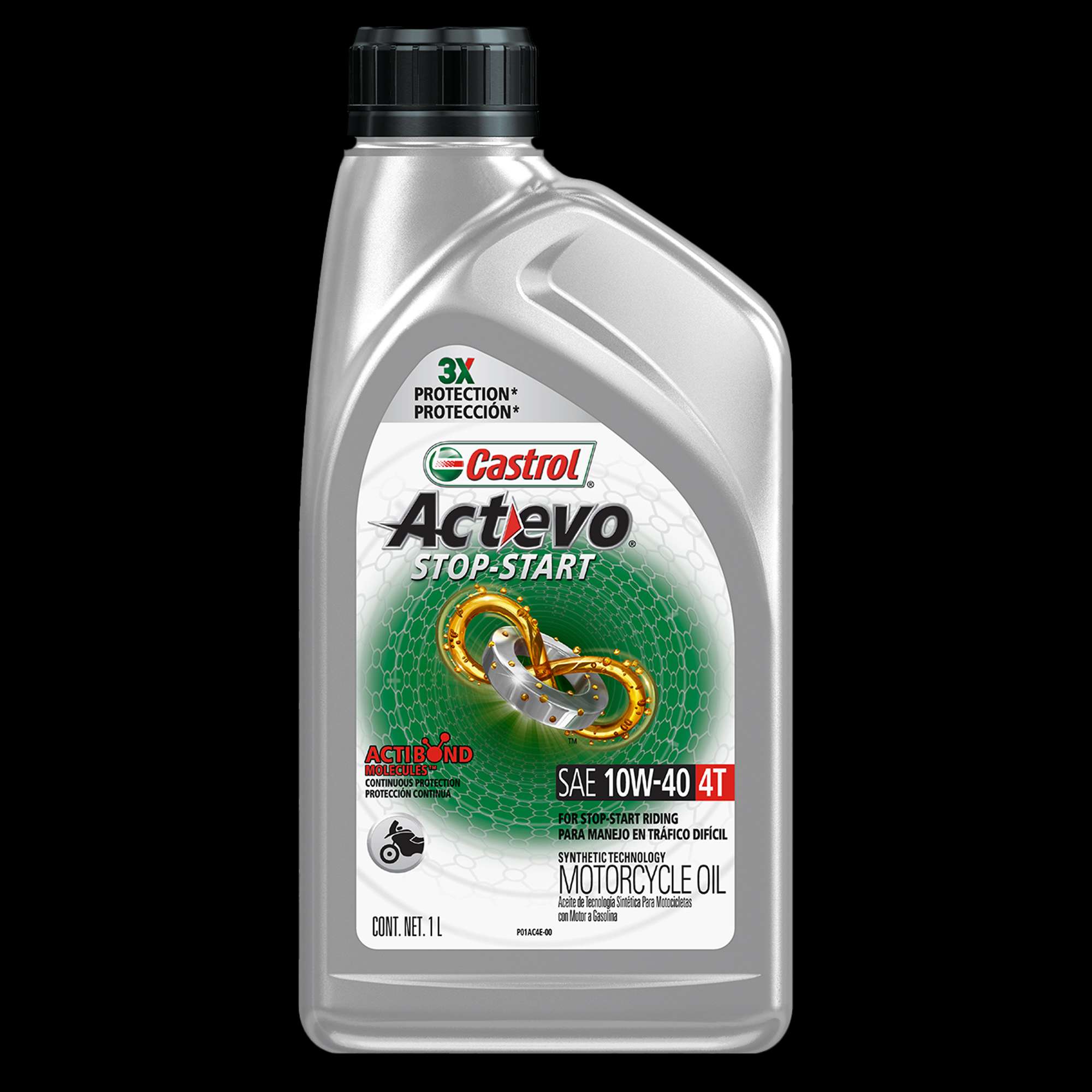 Castrol Act>evo | Castrol México