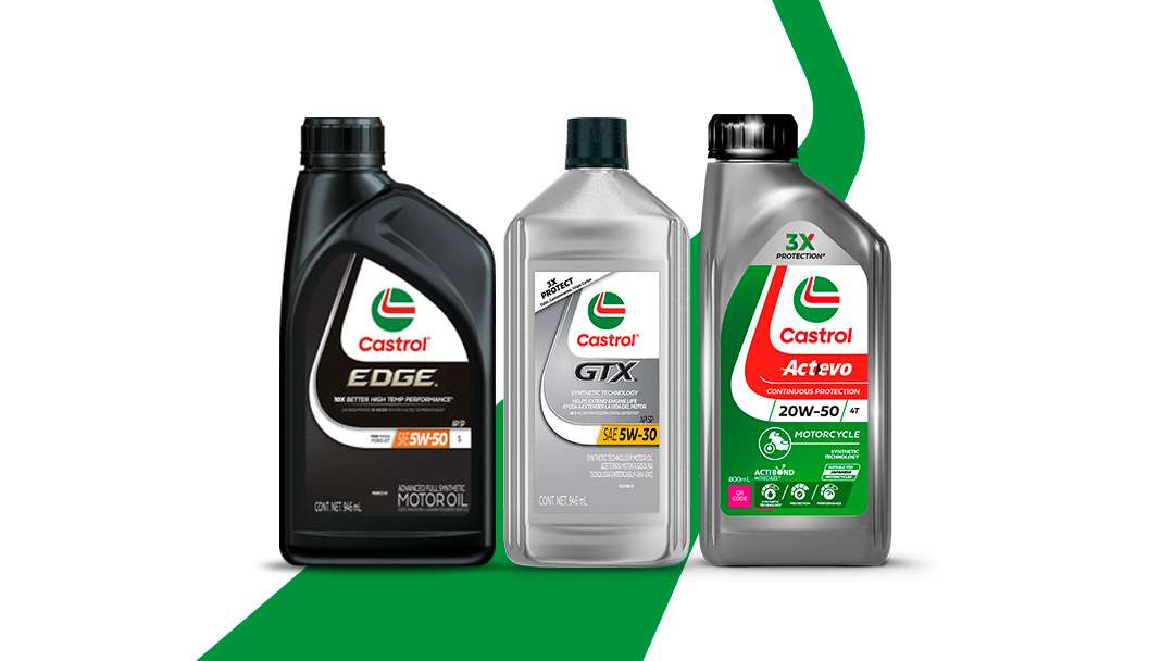 Productos | Castrol México