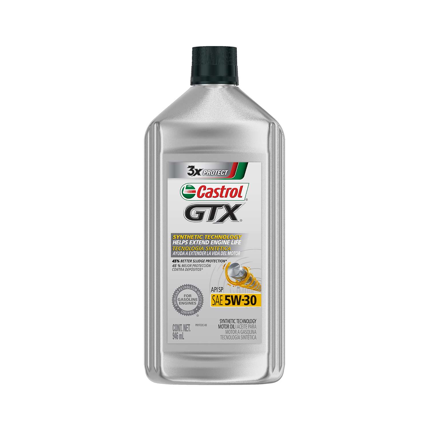 5W-30 | CASTROL MÉXICO