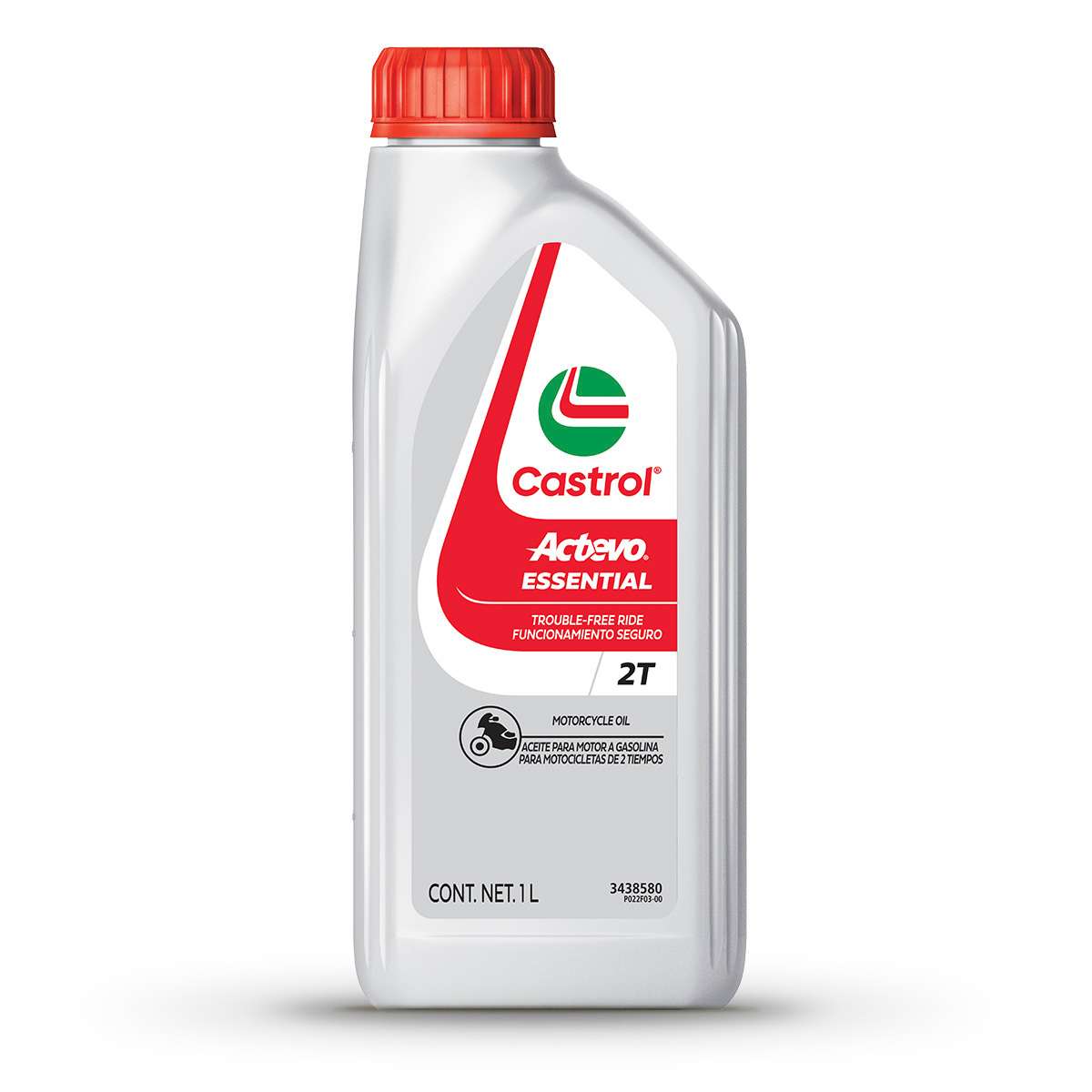 Castrol Act>evo | Castrol México